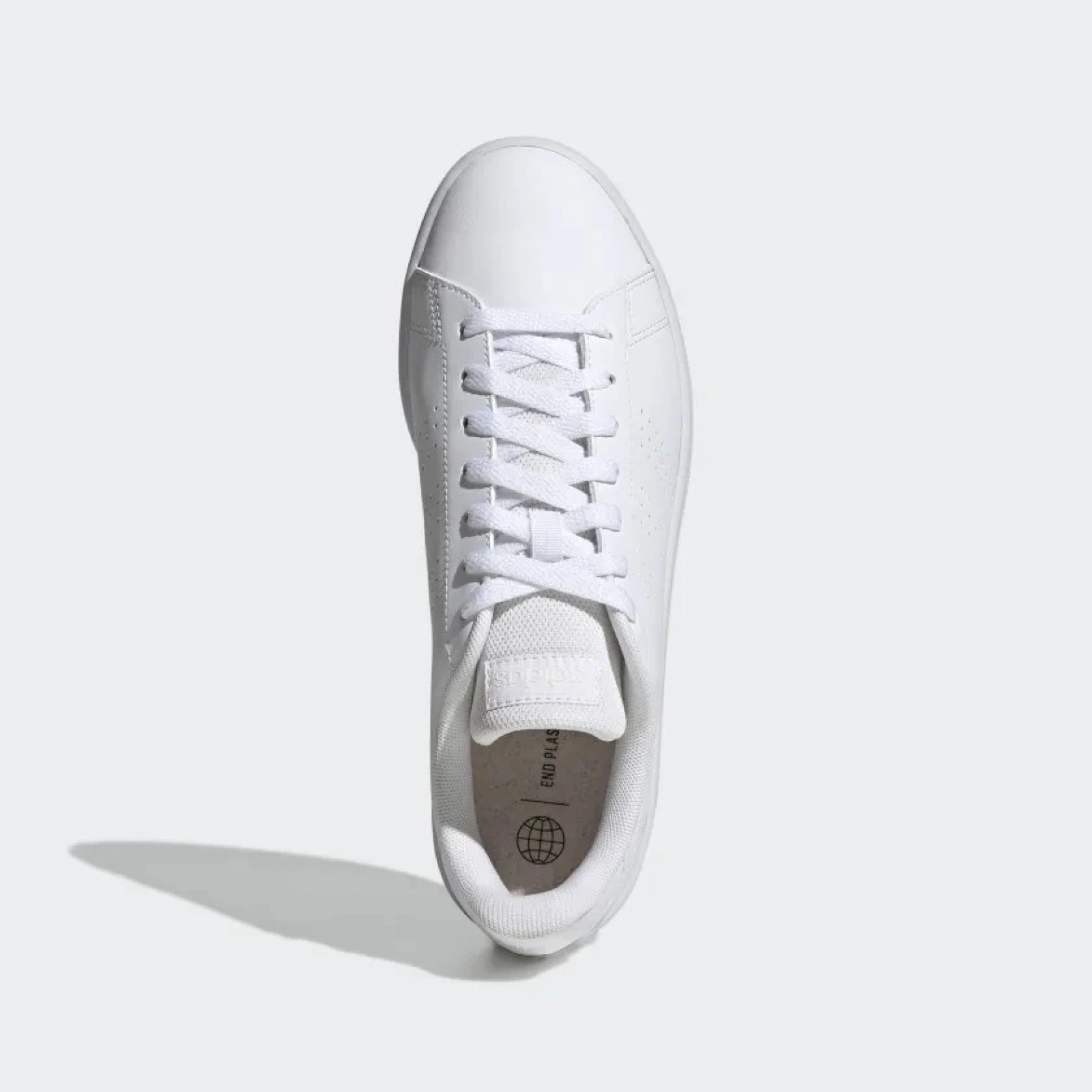Giày adidas Advancourt Base Nam Nữ - Trắng Chính Hãng | Myshoes.vn