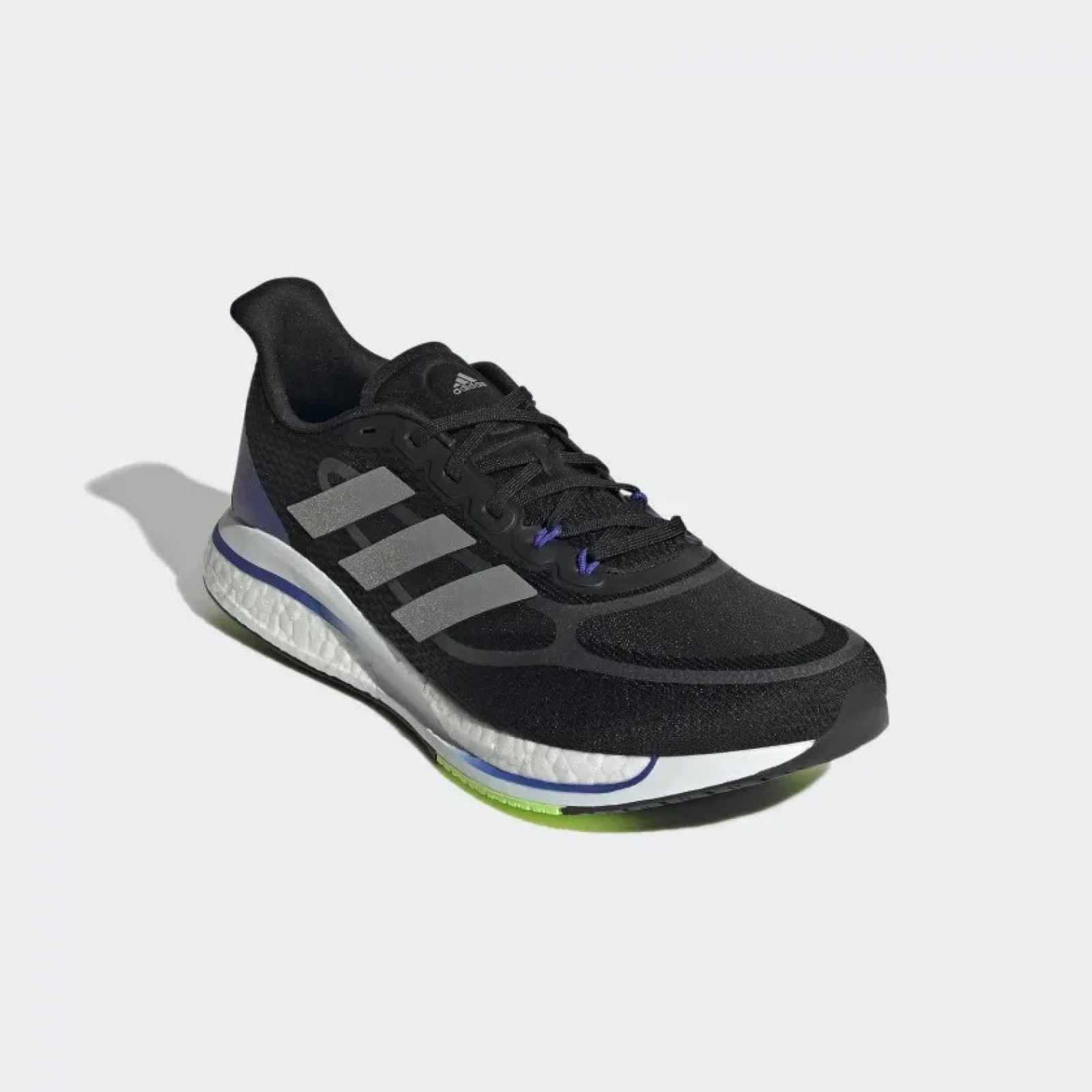 Giày adidas Supernova+ Nam - Đen Xanh Chính Hãng | Myshoes.vn