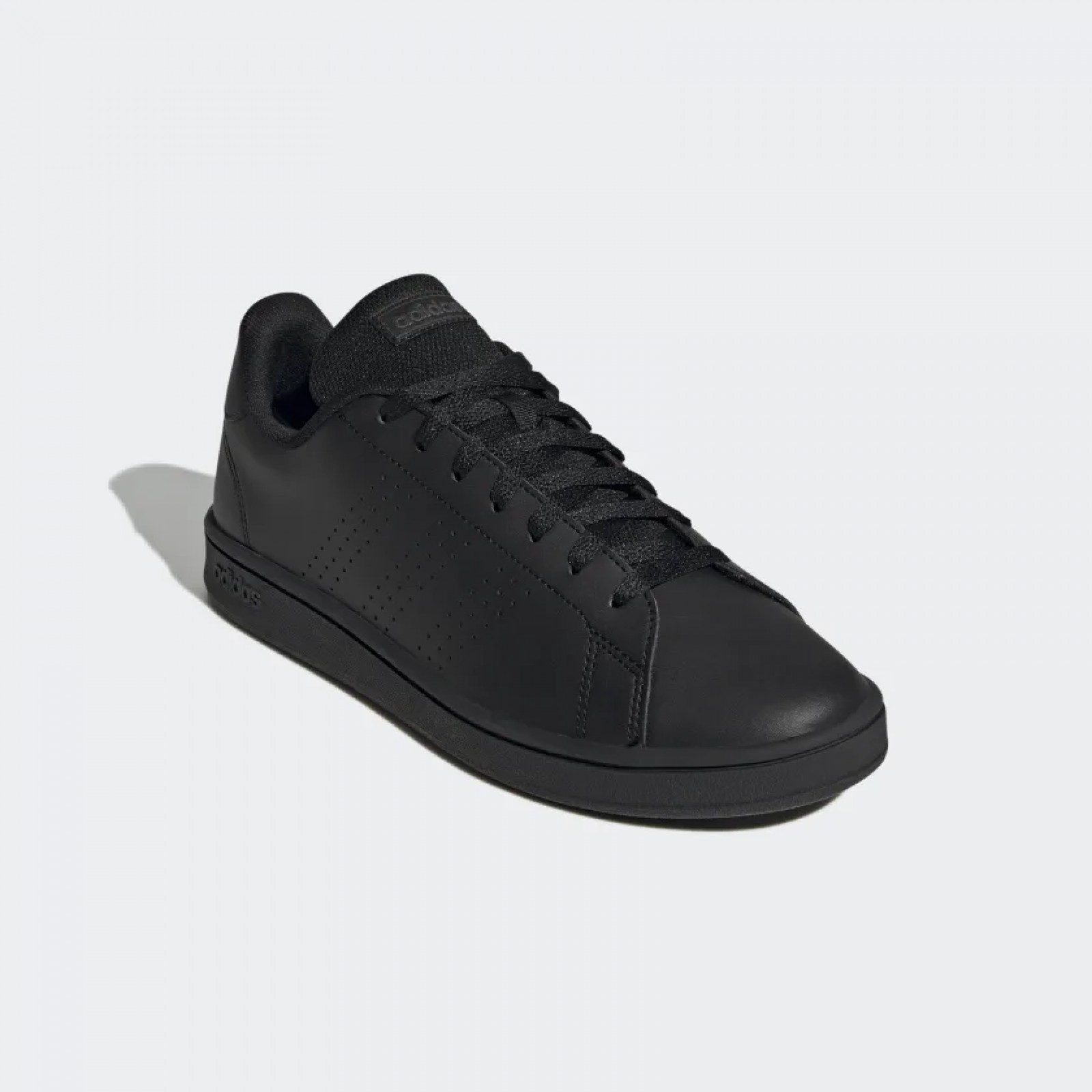 Giày adidas Advancourt Base Nam - Đen Đen Chính Hãng | Myshoes.vn