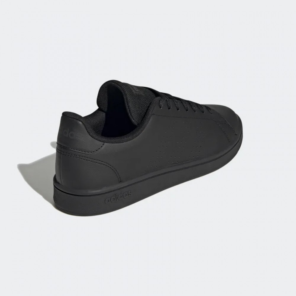 Giày adidas Advancourt Base Nam - Đen Đen Chính Hãng | Myshoes.vn