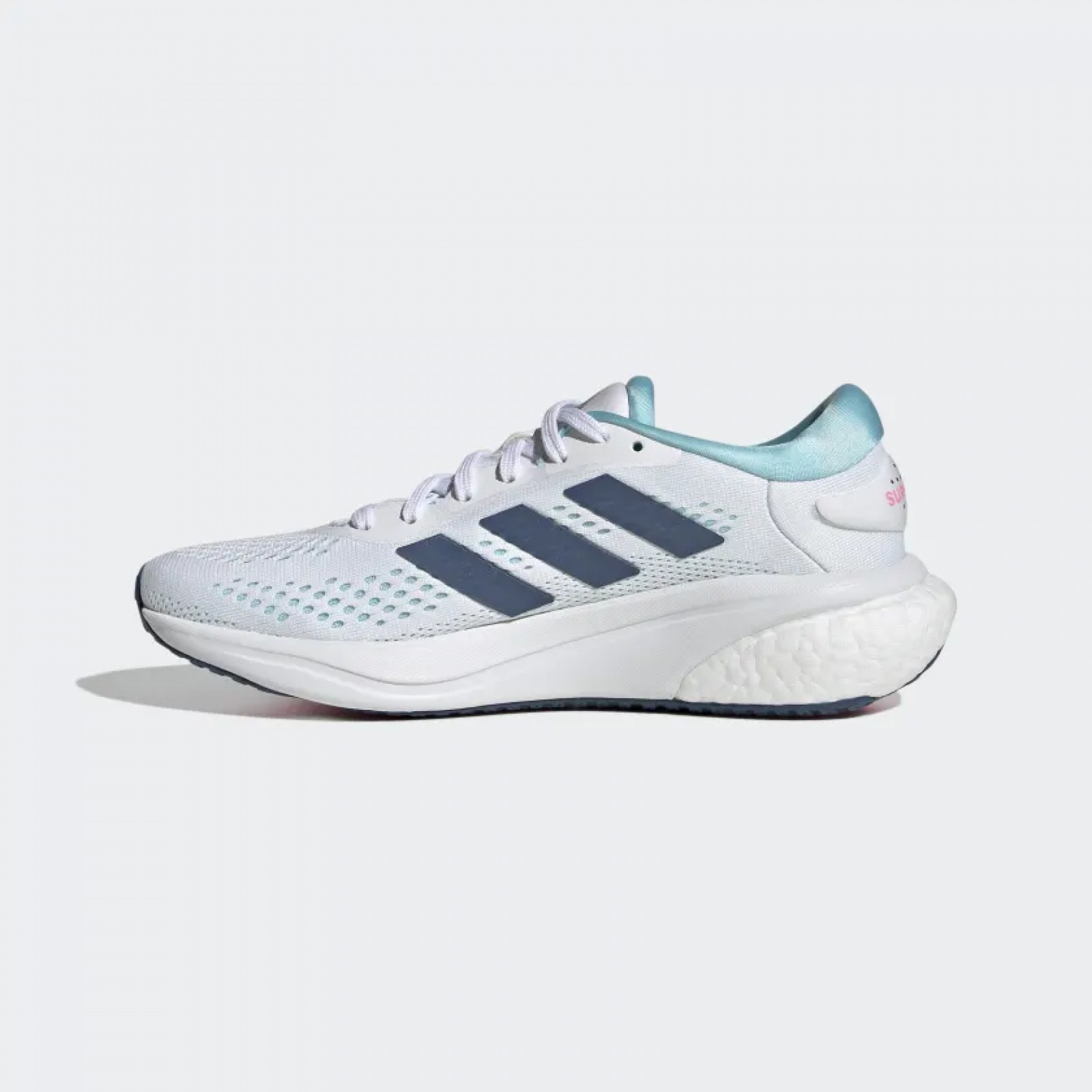Giày adidas Supernova 2 Nữ - Trắng Xanh Ngọc Chính Hãng | Myshoes.vn