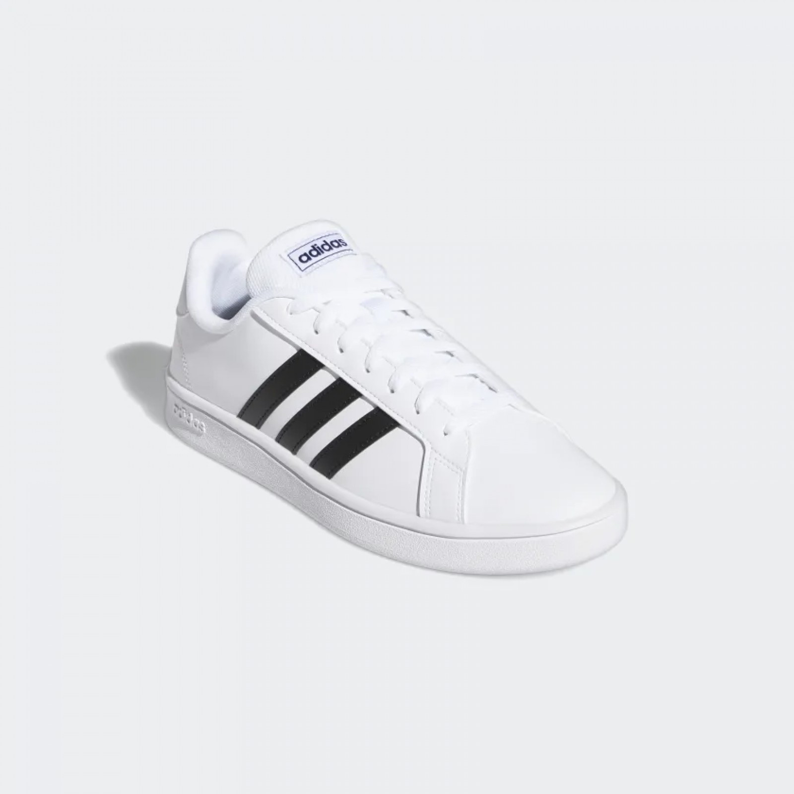 Giày adidas Grand Court Base Nam - Trắng Đen Chính Hãng | Myshoes.vn
