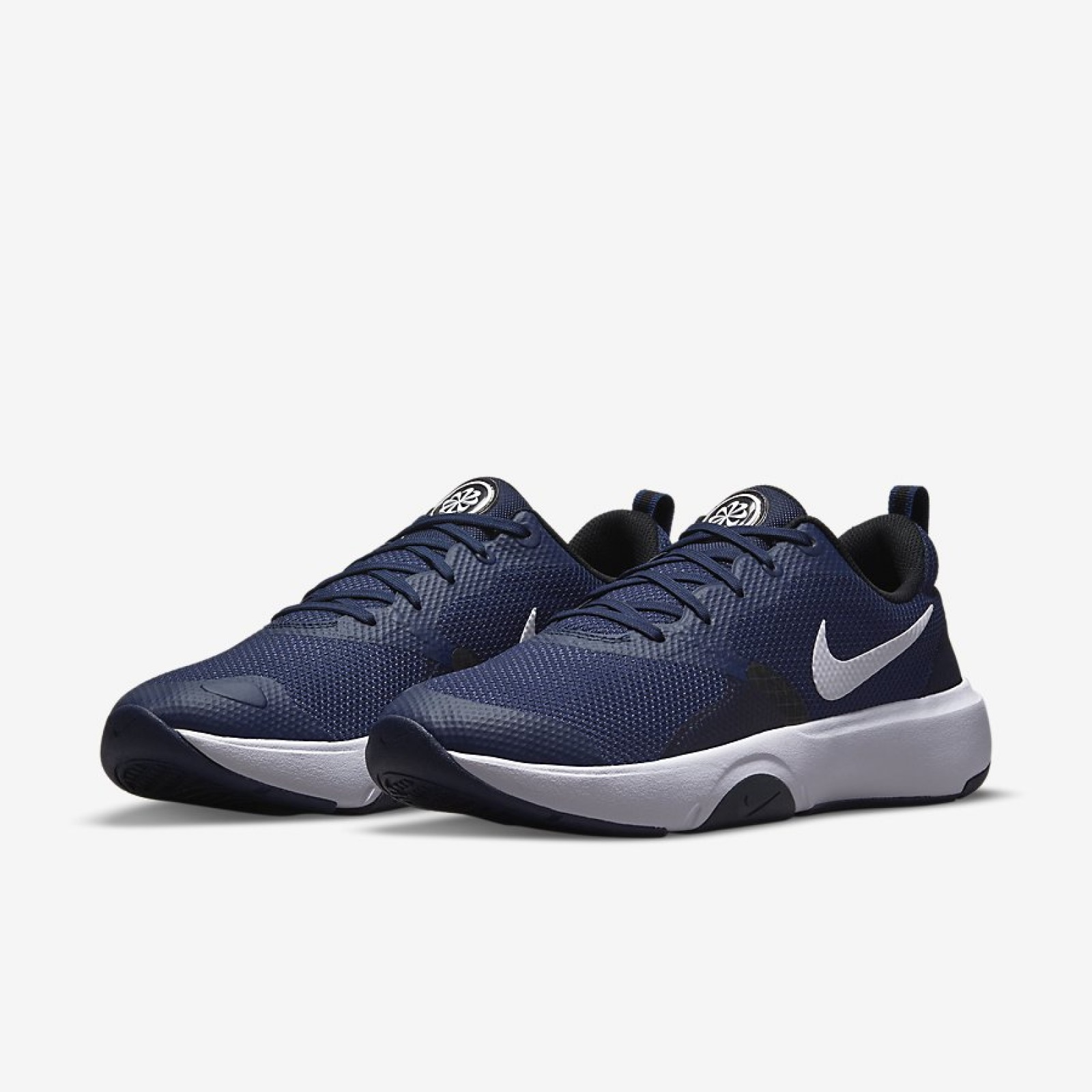 Giày Nike City Rep TR Nam - Đen Trắng Chính Hãng | Myshoes.vn
