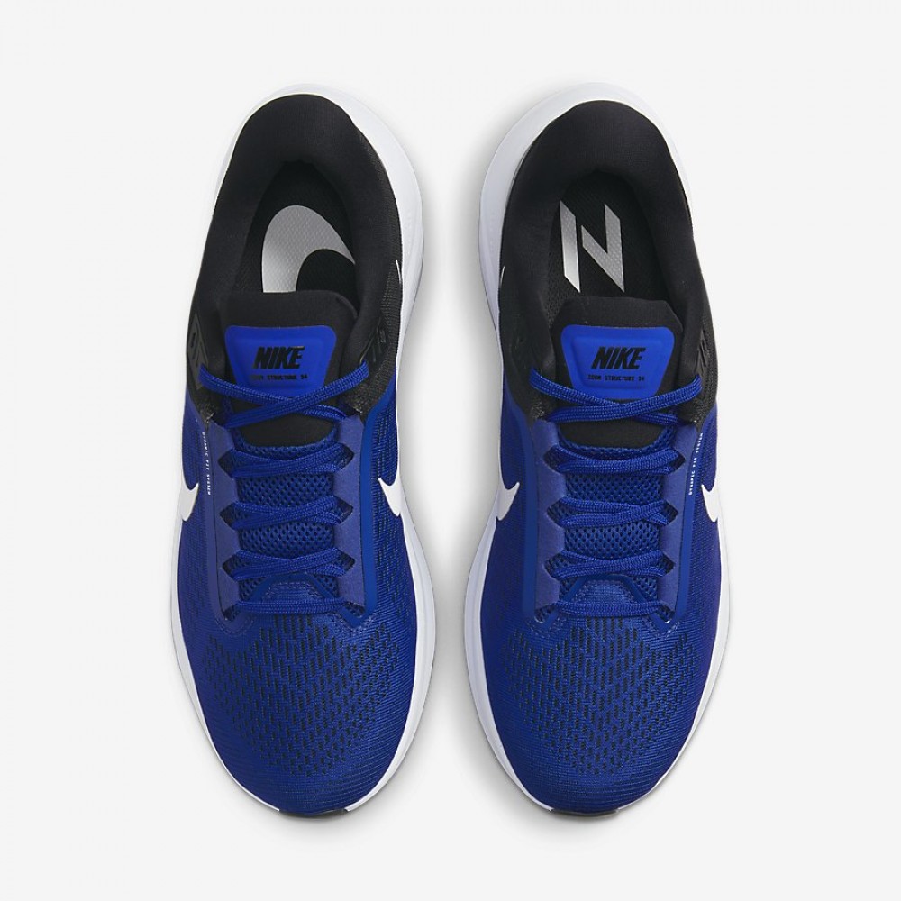 Giày Nike Air Zoom Structure 24 Nam Chính Hãng | Myshoes.vn