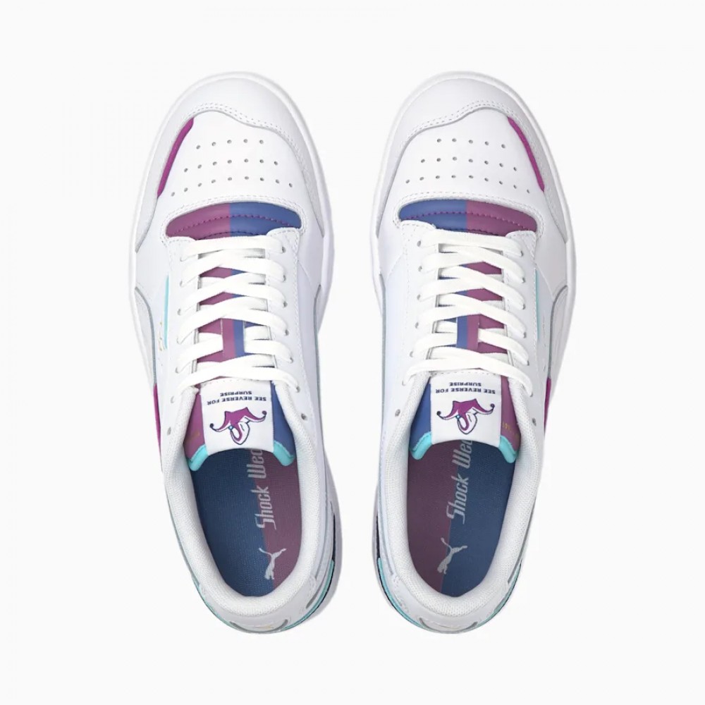 Giày Puma Ralph Sampson Lo Joker Nam - Trắng Chính Hãng | Myshoes.vn