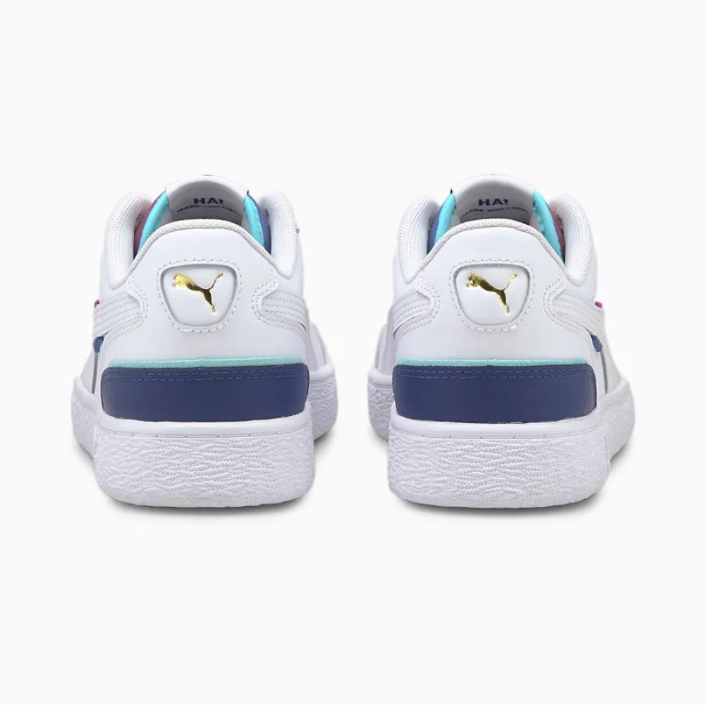 Giày Puma Ralph Sampson Lo Joker Nam - Trắng Chính Hãng | Myshoes.vn