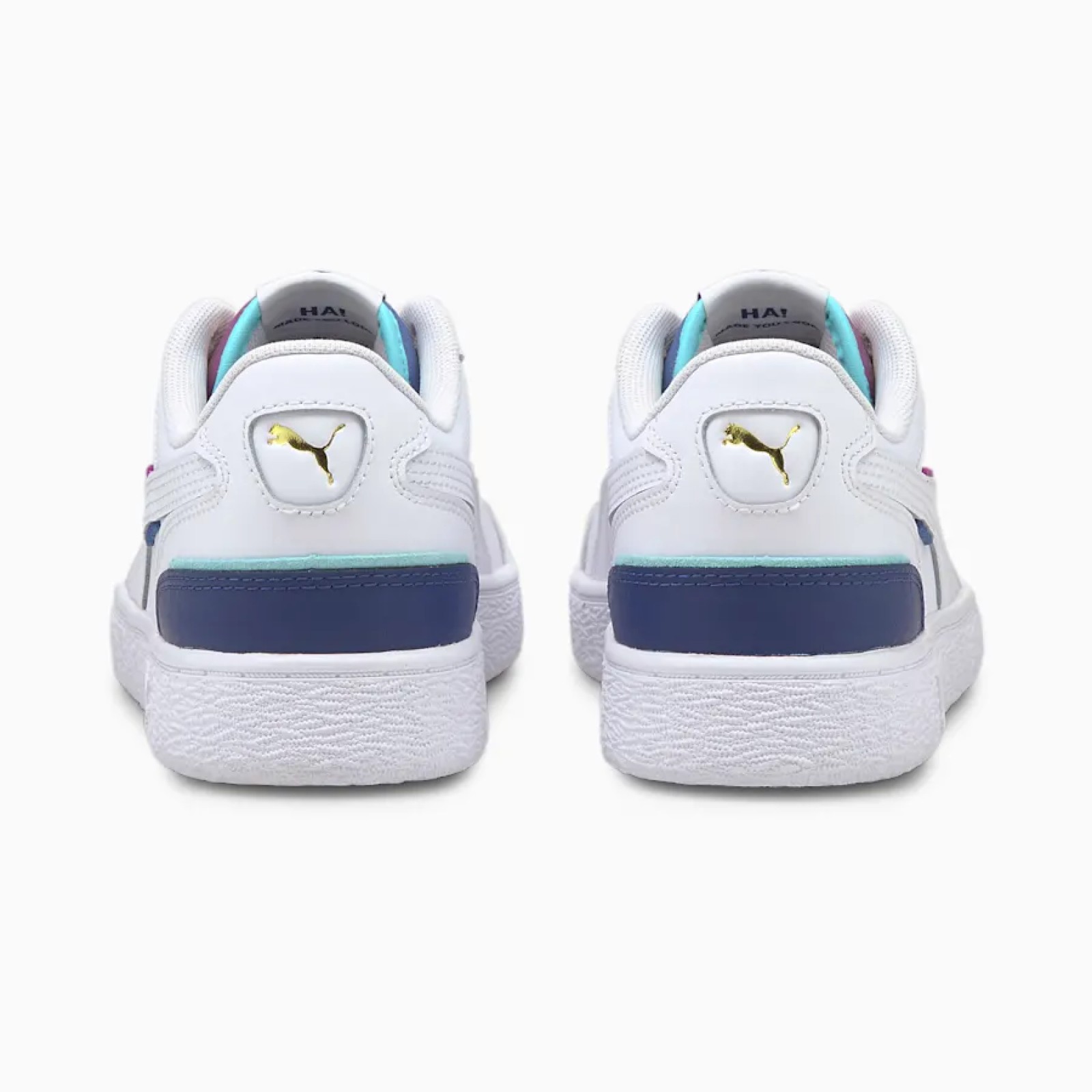 Giày Puma Ralph Sampson Lo Joker Nam - Trắng Chính Hãng | Myshoes.vn