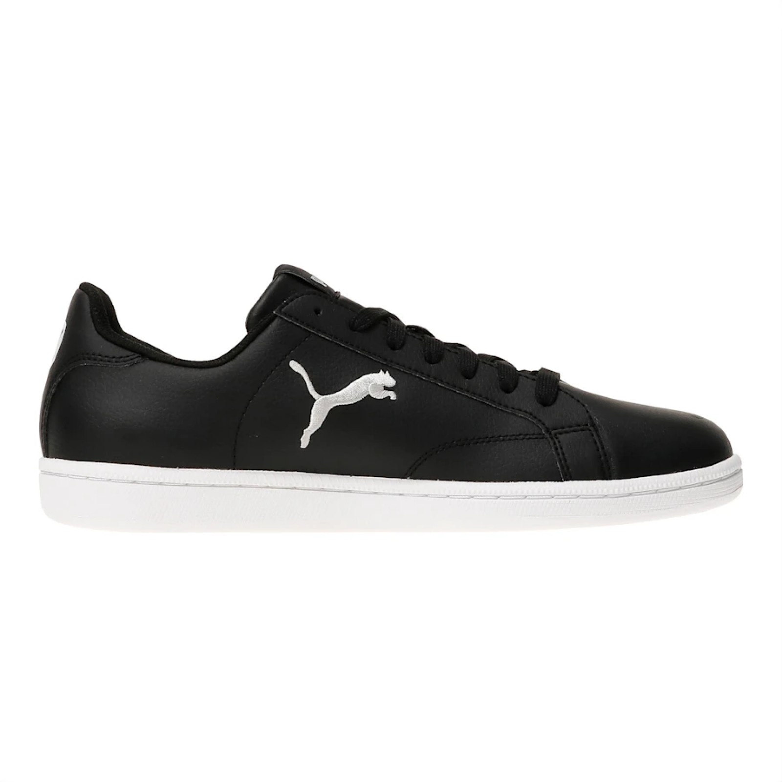 Giày Puma Smash Cat L Nam - Đen Trắng Chính Hãng | Myshoes.vn