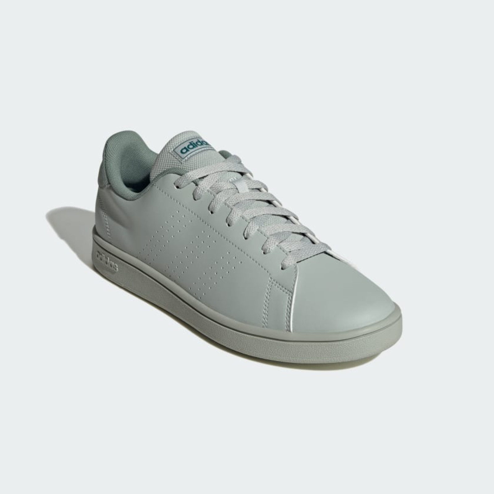 Giày adidas Advancourt Base Nam - Xám Chính Hãng | Myshoes.vn