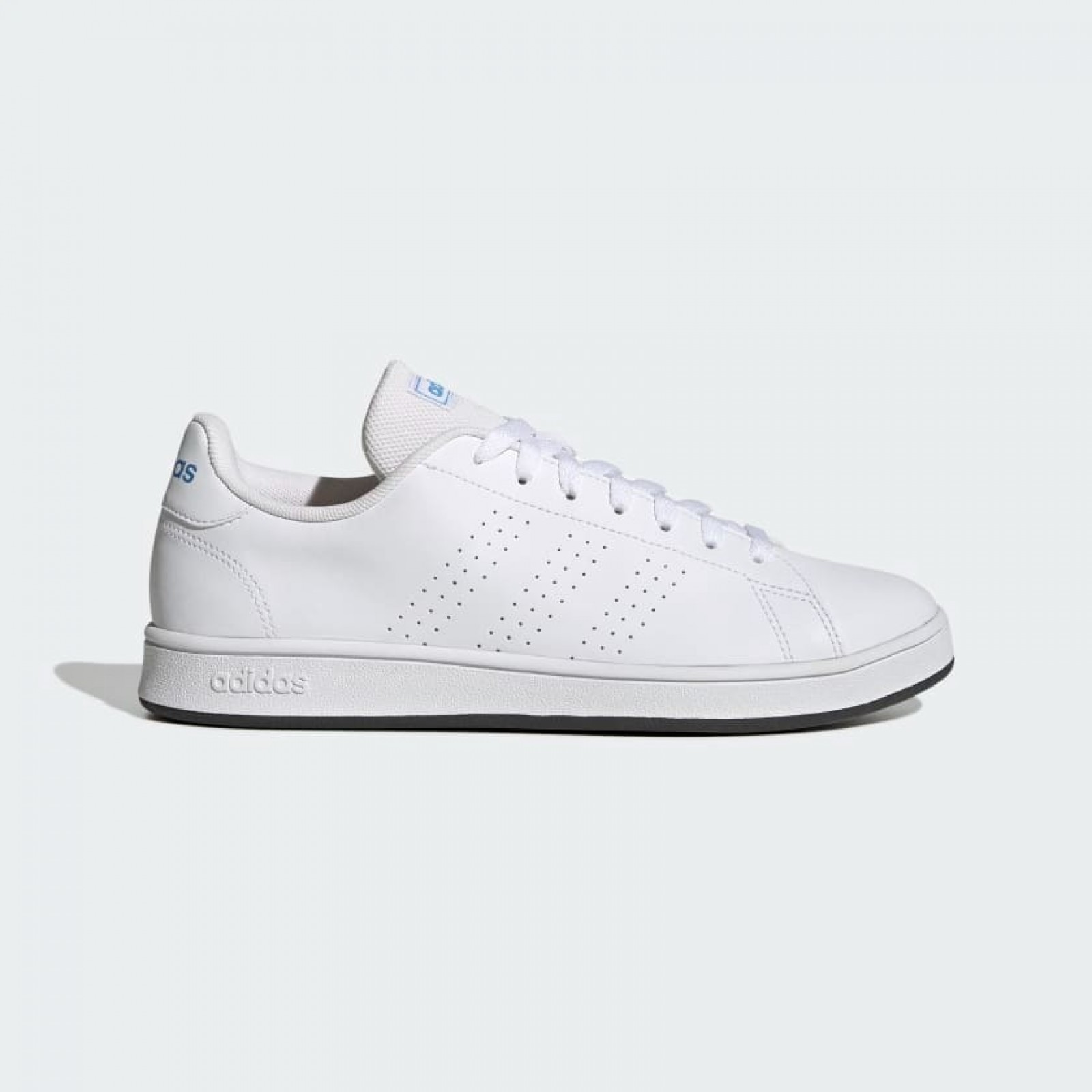 Giày adidas Advancourt Base Nam - Trắng Chính Hãng | Myshoes.vn