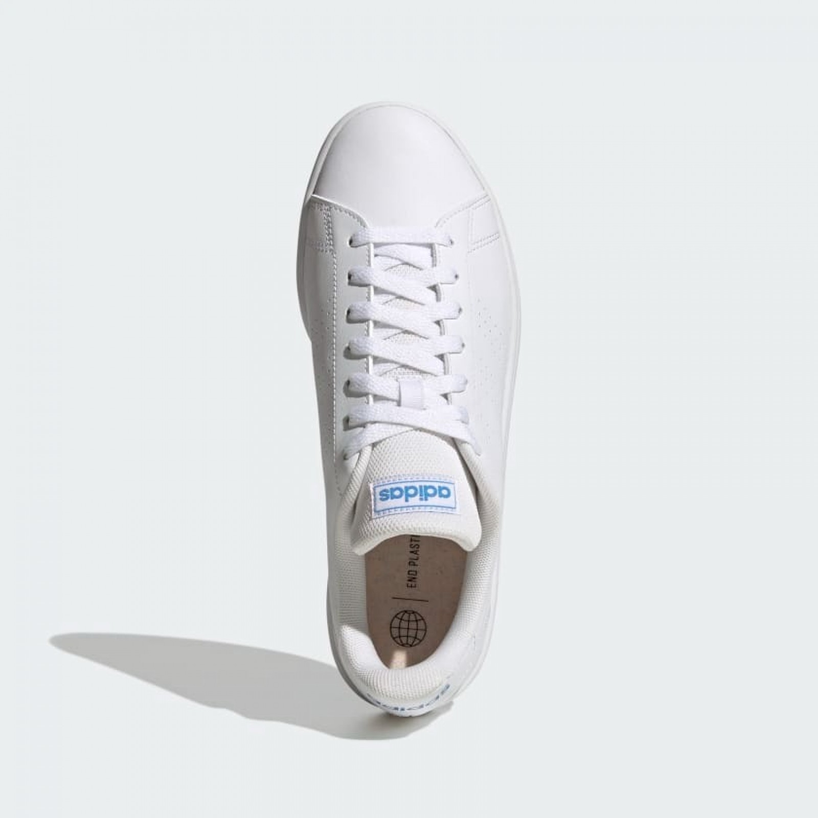 Giày adidas Advancourt Base Nam - Trắng Chính Hãng | Myshoes.vn