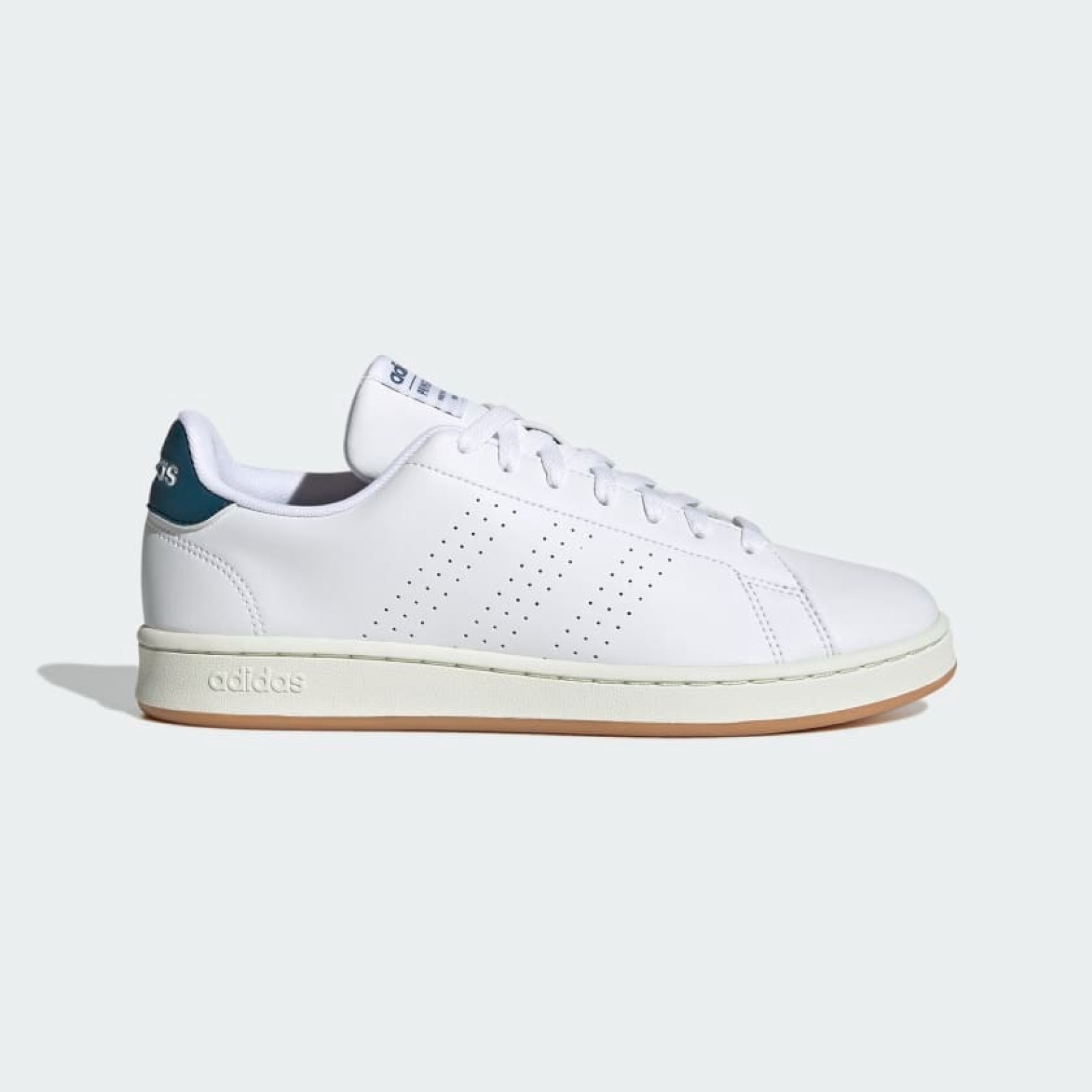 Giày adidas Advantage Base Nam - Trắng Xanh Chính Hãng| Myshoes.vn