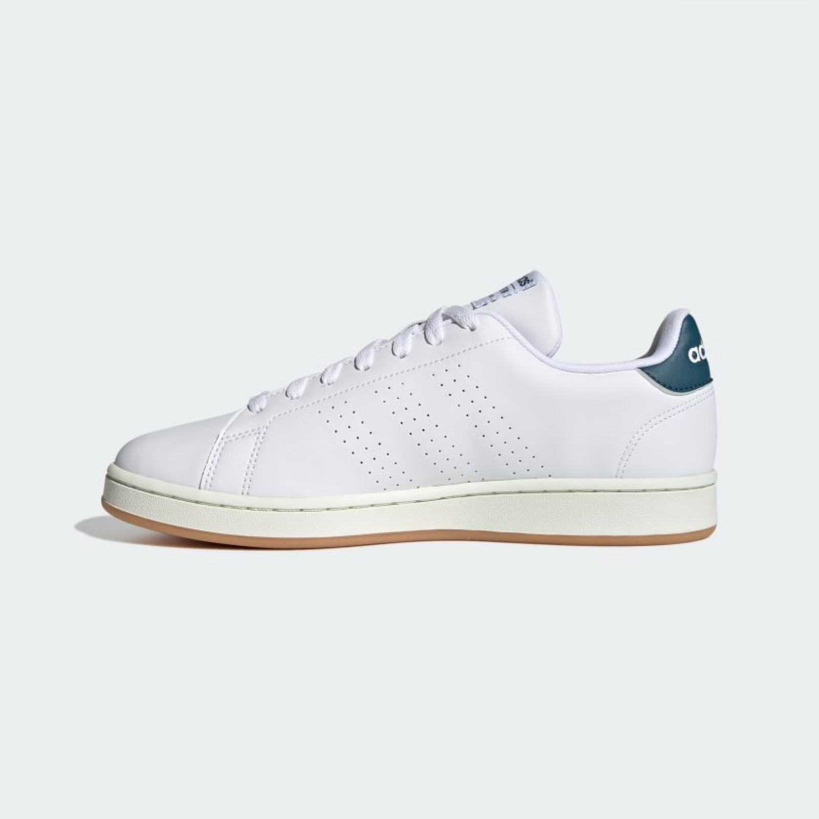 Giày adidas Advantage Base Nam - Trắng Xanh Chính Hãng| Myshoes.vn