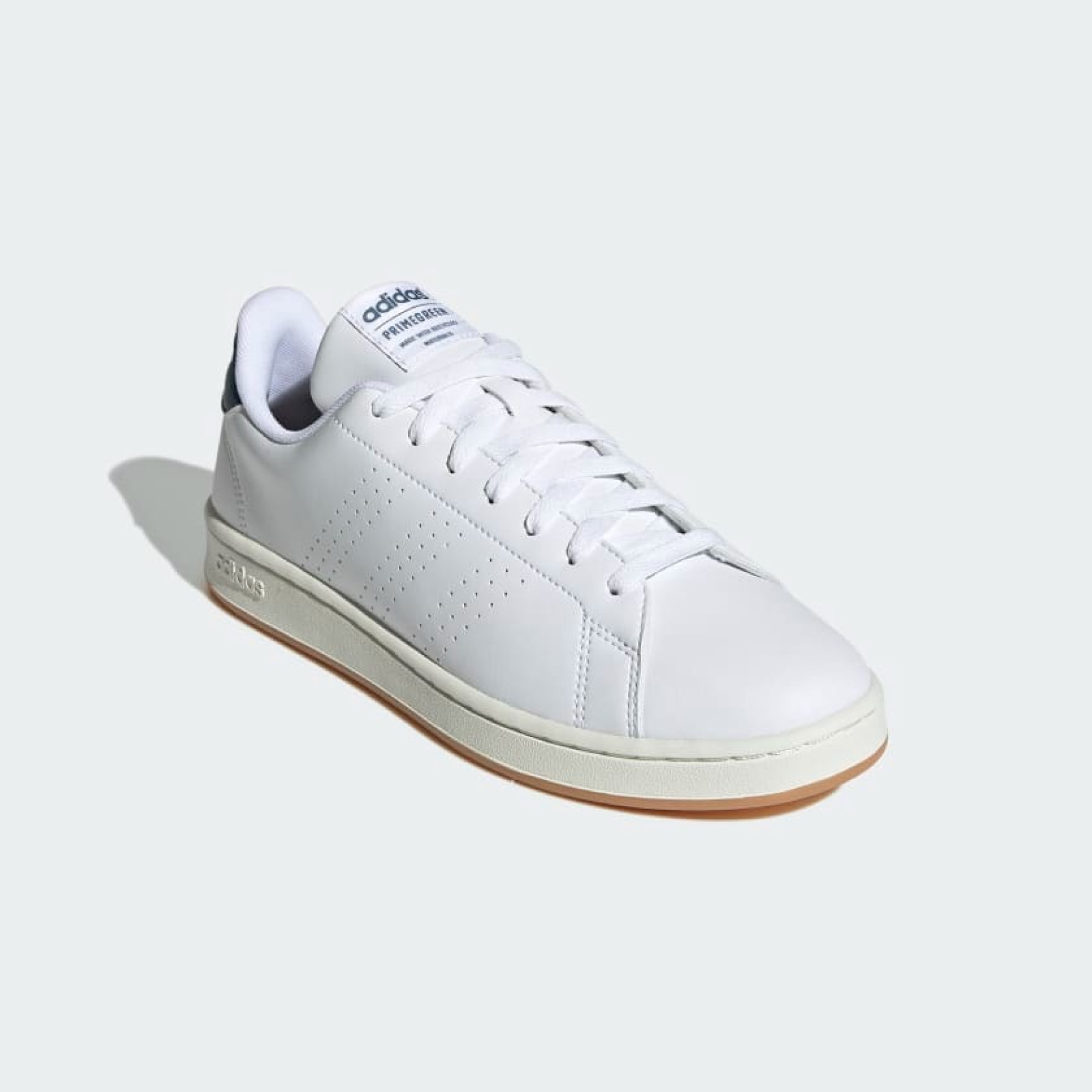 Giày adidas Advantage Base Nam - Trắng Xanh Chính Hãng| Myshoes.vn