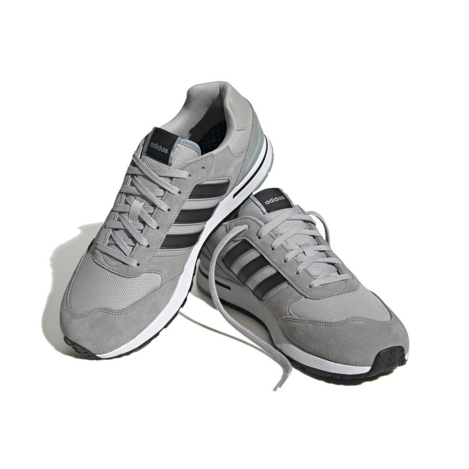 Giày adidas Run 80S Nam - Xám Chính Hãng | Myshoes.vn