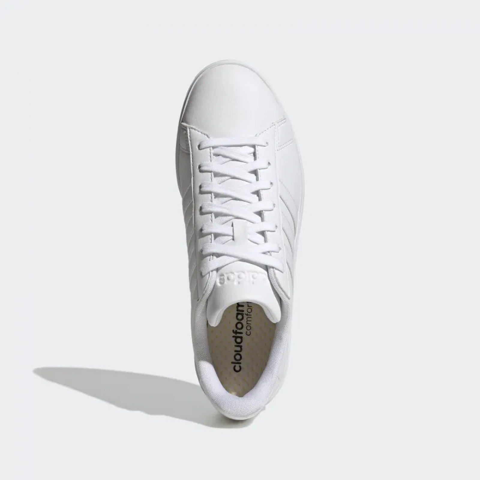 Giày adidas Grand Court Base 2.0 Nam - Trắng Chính Hãng | Myshoes.vn