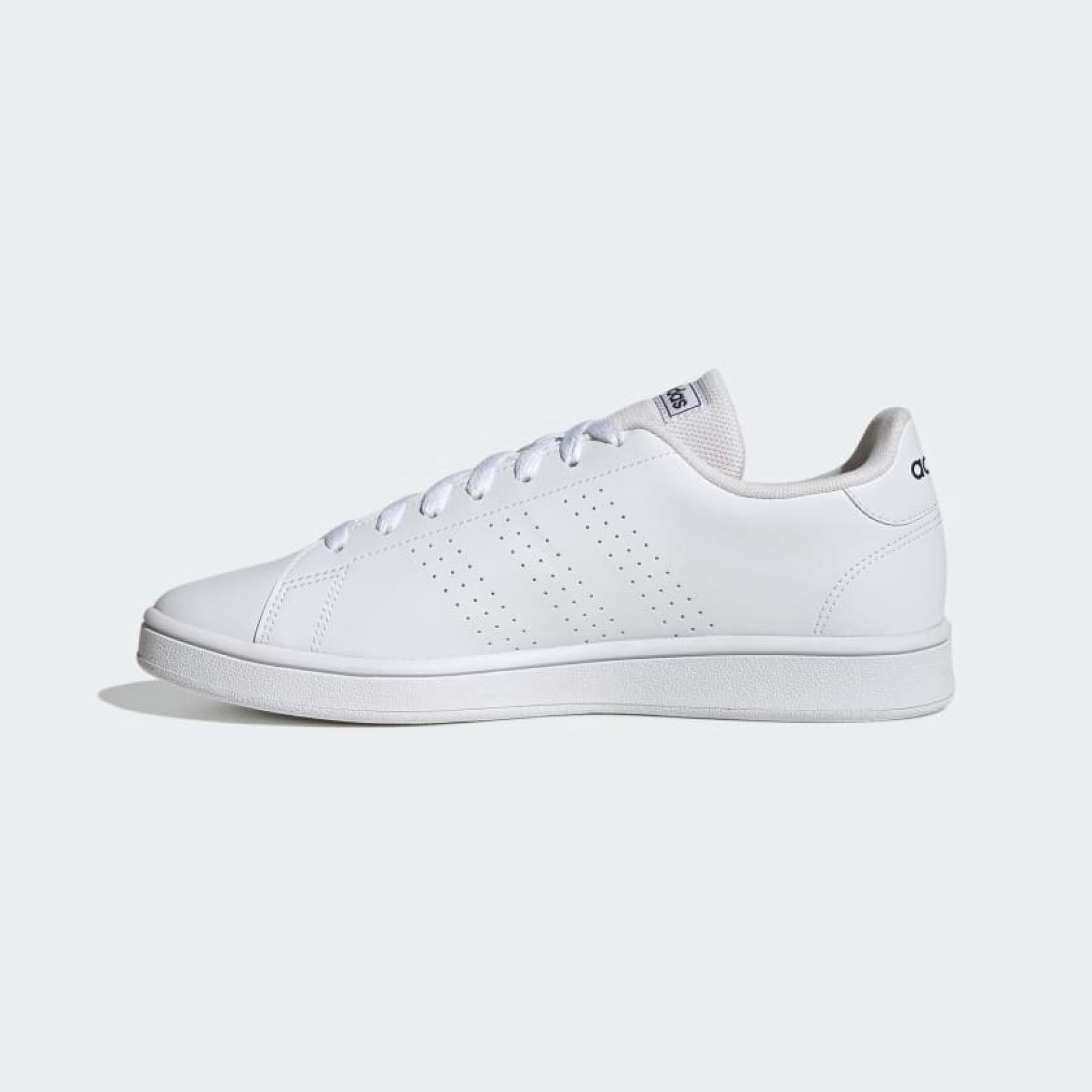 Giày adidas Advancourt Base Nam Nữ - Trắng Chính Hãng | Myshoes.vn