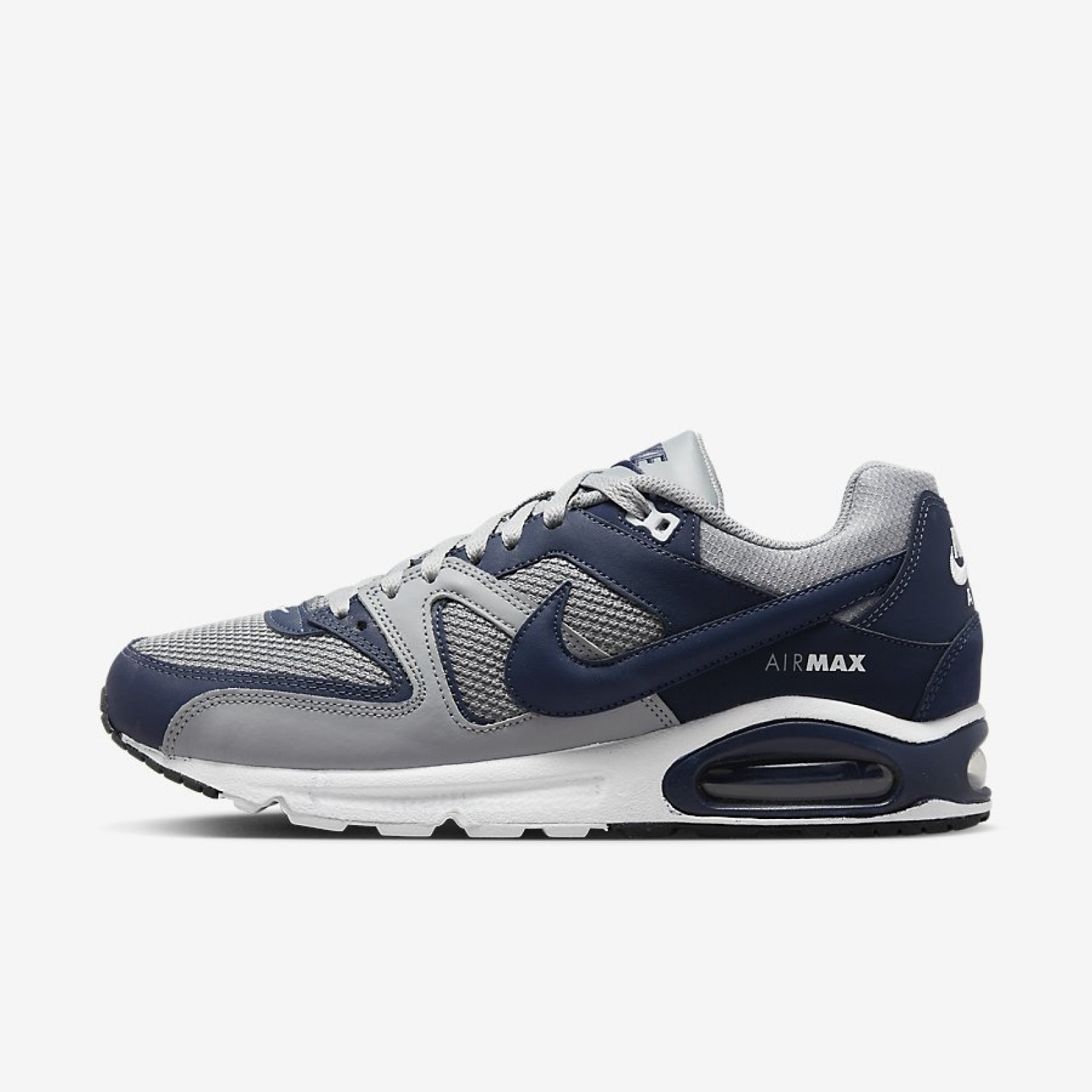 Giày Nike Air Max Command Nam - Xám Navy Chính Hãng | Myshoes.vn
