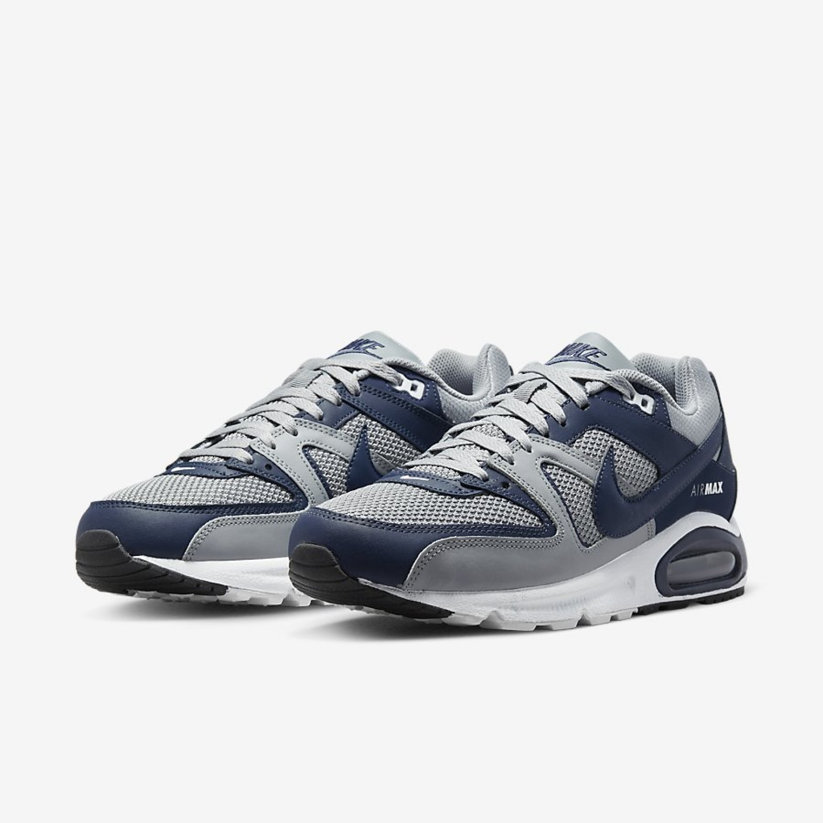 Giày Nike Air Max Command Nam - Xám Navy Chính Hãng | Myshoes.vn