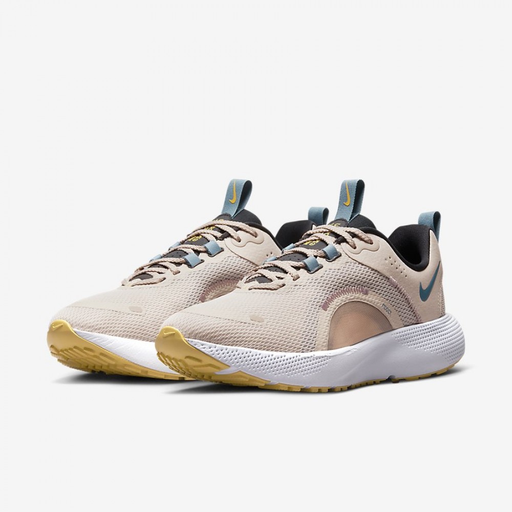 Giày Nike React Escape Run 2 Nữ - Nâu Nhạt Chính Hãng | Myshoes.vn