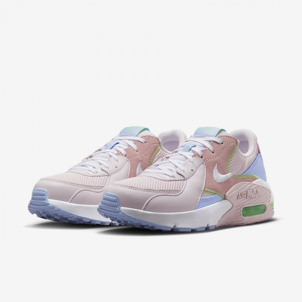 Giày Nike Air Max Excee Nữ - Hồng Xanh Chính Hãng| Myshoes.vn