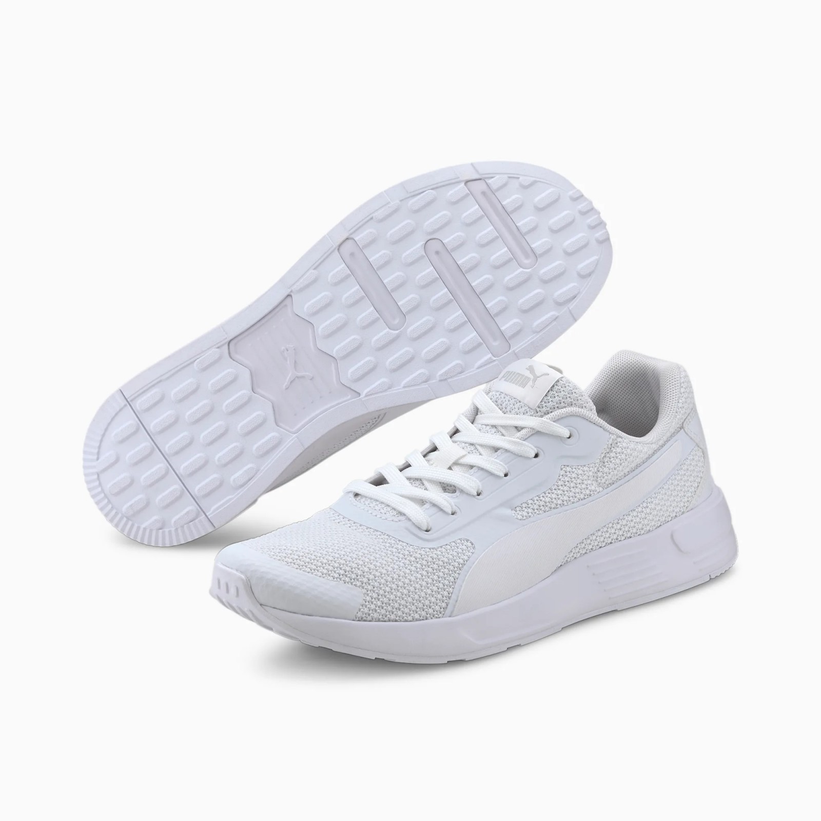 Giày Puma Taper Nam - Trắng Chính Hãng | Myshoes.vn
