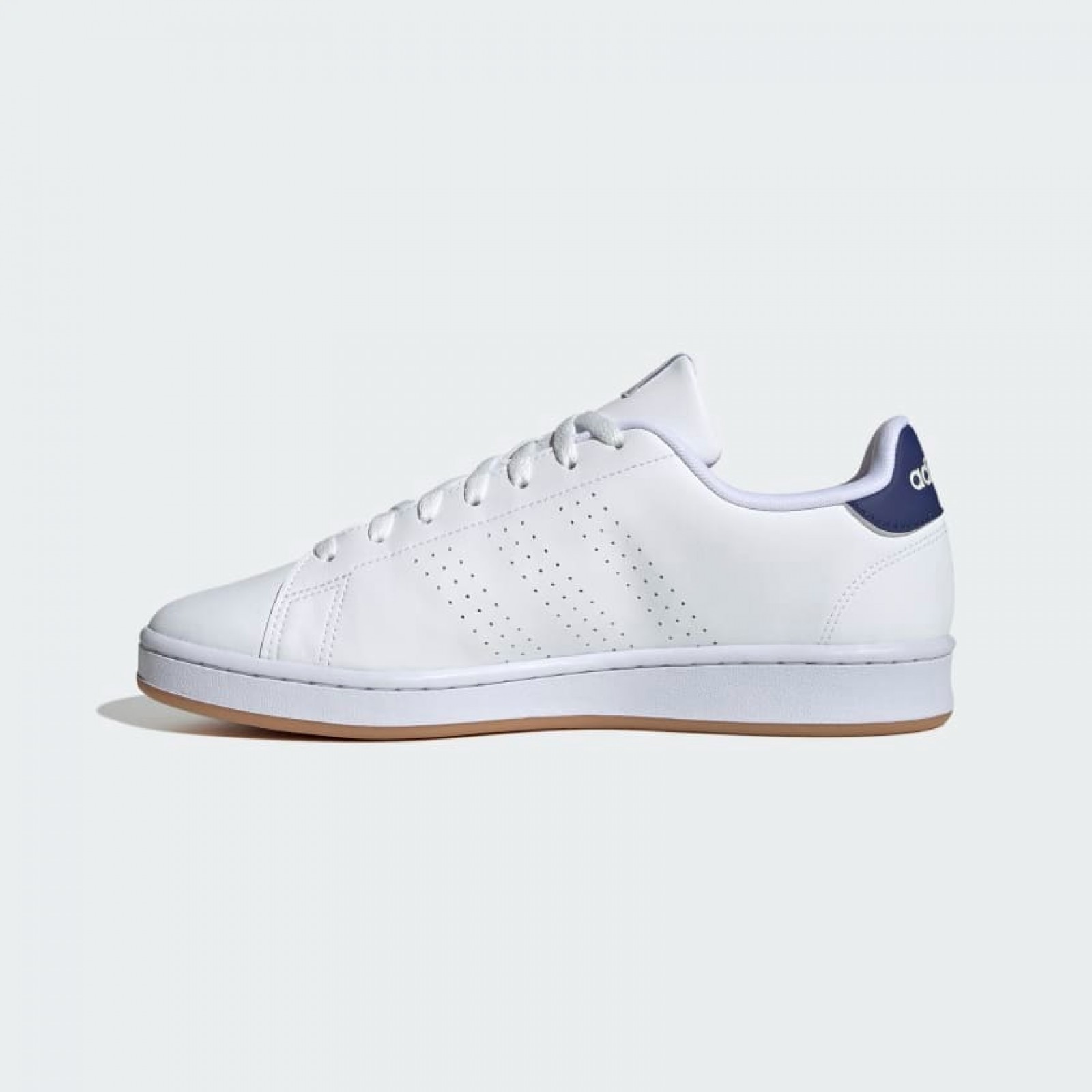 Giày adidas Advancourt Base Nam - Trắng Navy Chính Hãng | Myshoes.vn