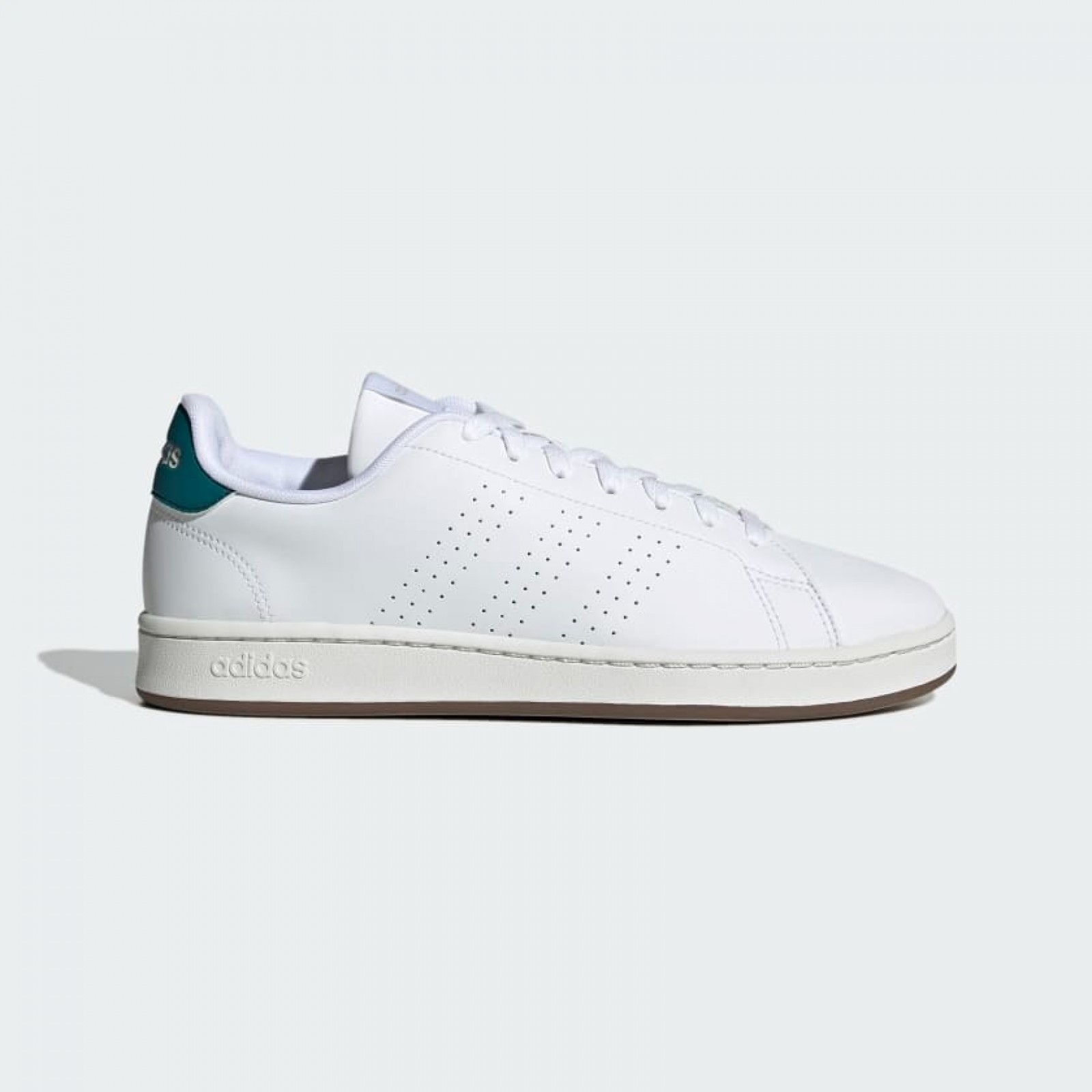 Giày adidas Advancourt Base Nam - Trắng Xanh Chính Hãng | Myshoes.vn