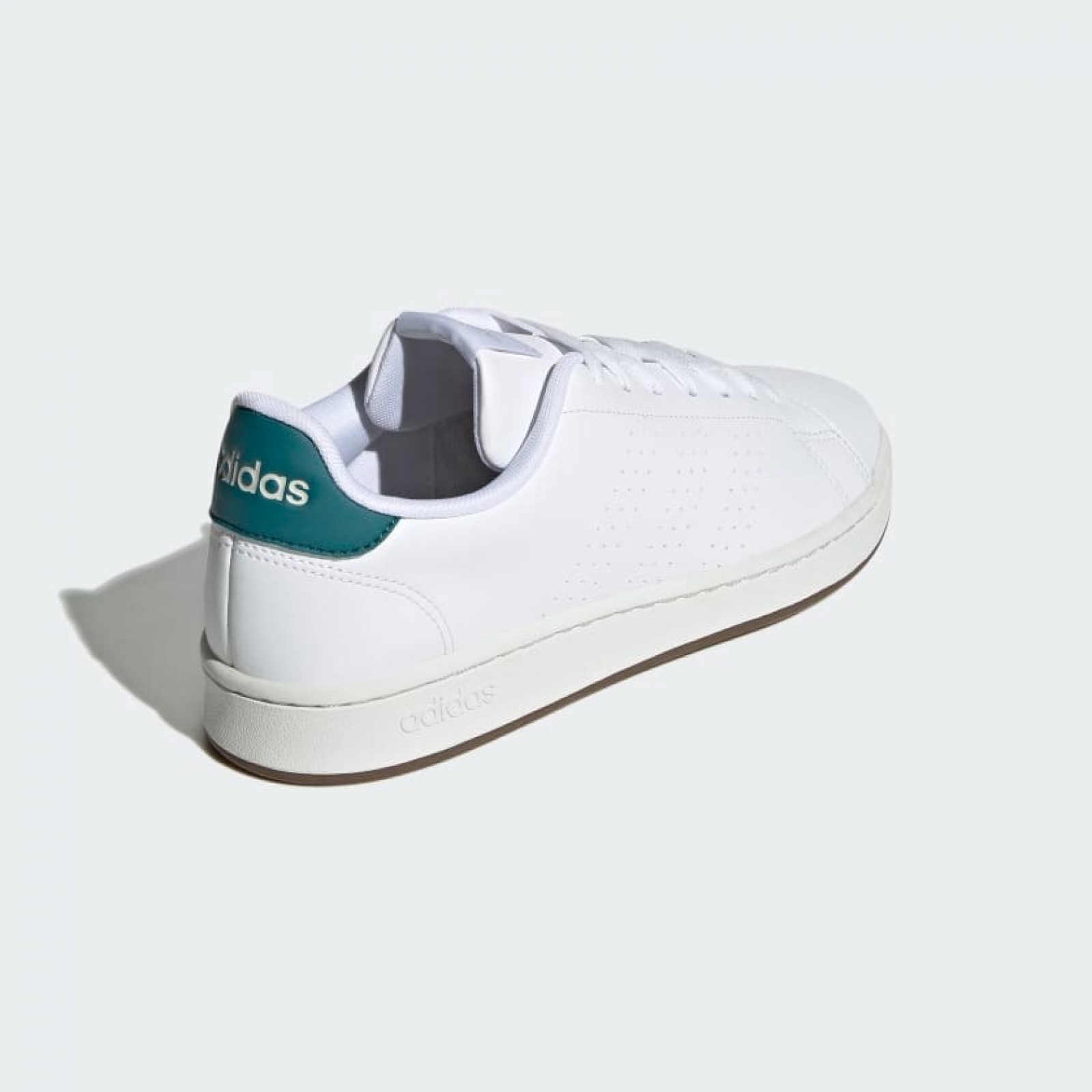 Giày adidas Advancourt Base Nam - Trắng Xanh Chính Hãng | Myshoes.vn