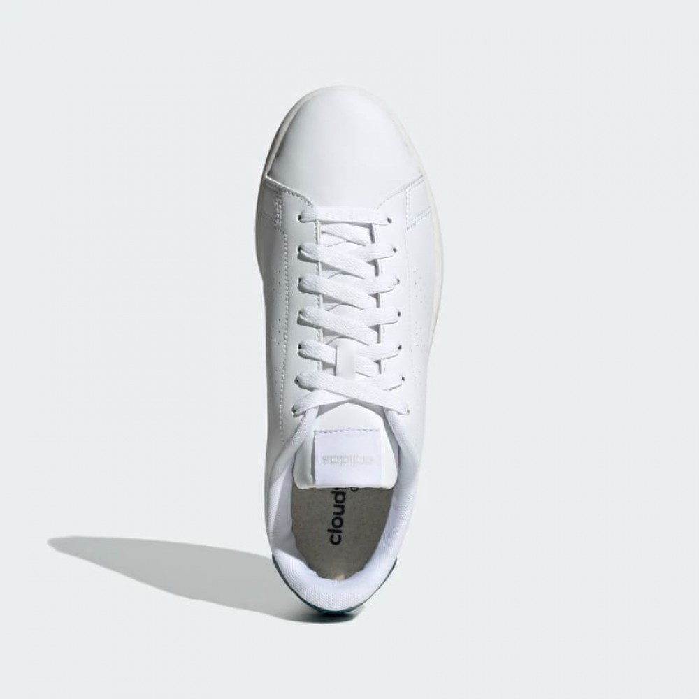 Giày adidas Advancourt Base Nam - Trắng Xanh Chính Hãng | Myshoes.vn