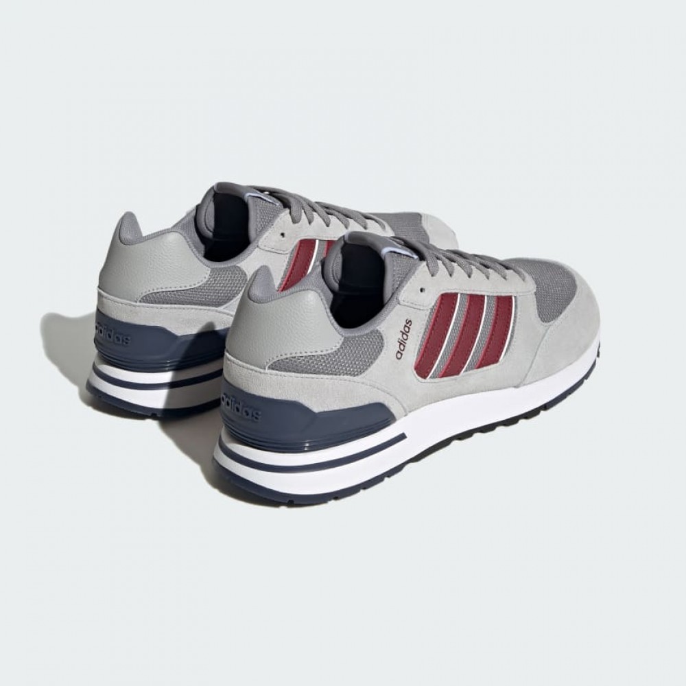 Giày adidas Run 80S Nam - Xám Đỏ Chính Hãng | Myshoes.vn