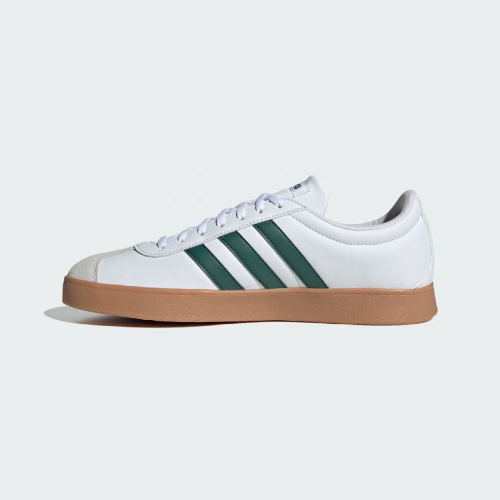 Giày adidas VL Court Base Nam - Trắng Xanh Chính Hãng | Myshoes.vn