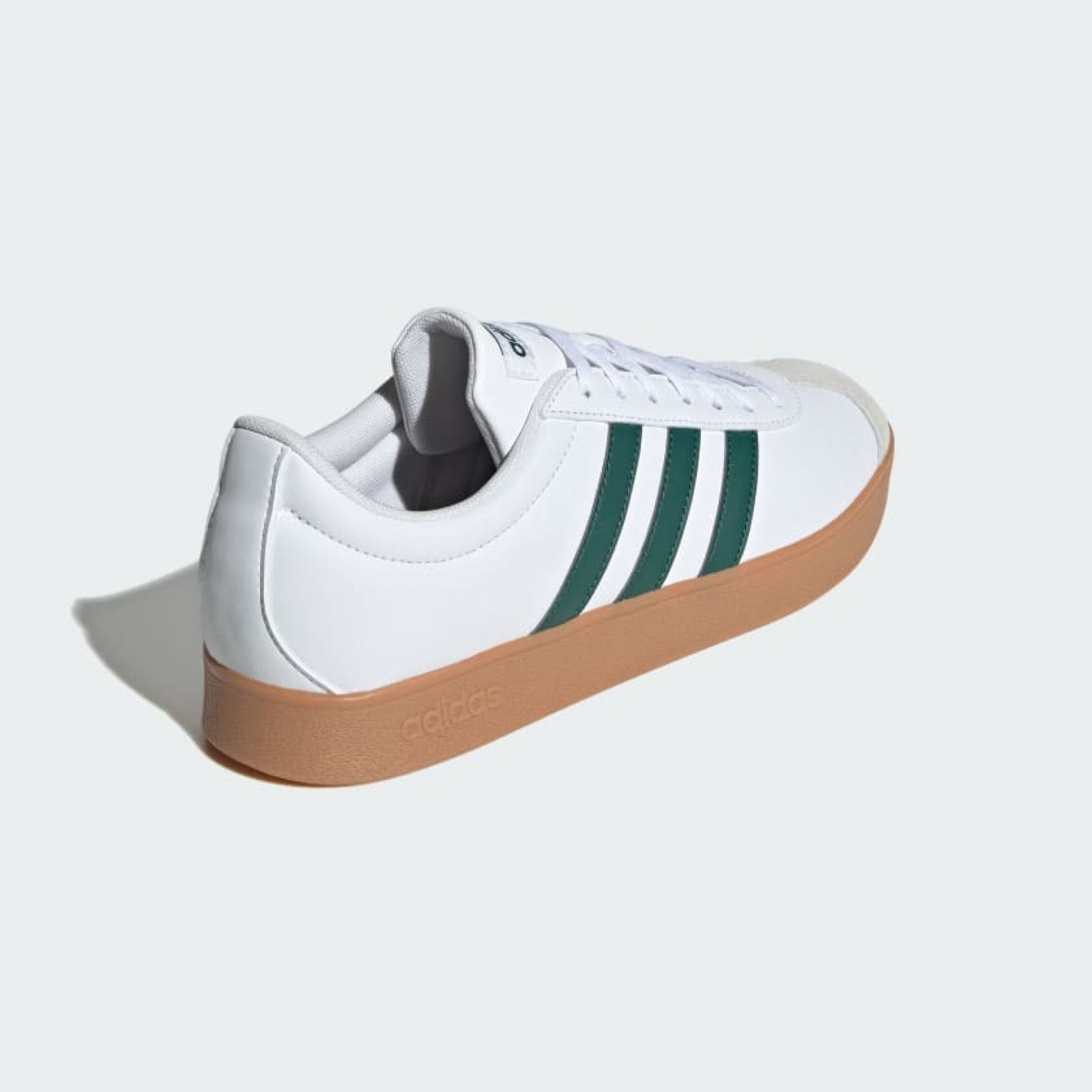 Giày adidas VL Court Base Nam - Trắng Xanh Chính Hãng | Myshoes.vn