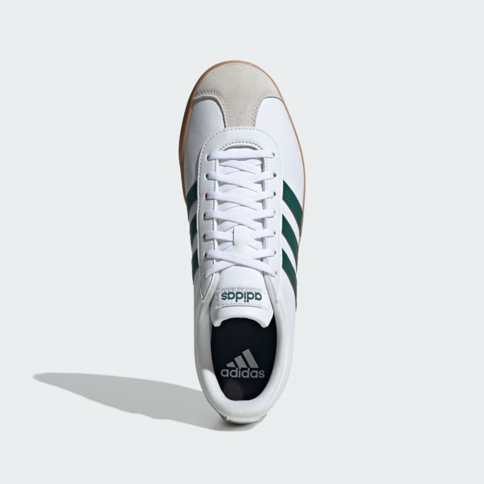 Giày adidas VL Court Base Nam - Trắng Xanh Chính Hãng | Myshoes.vn