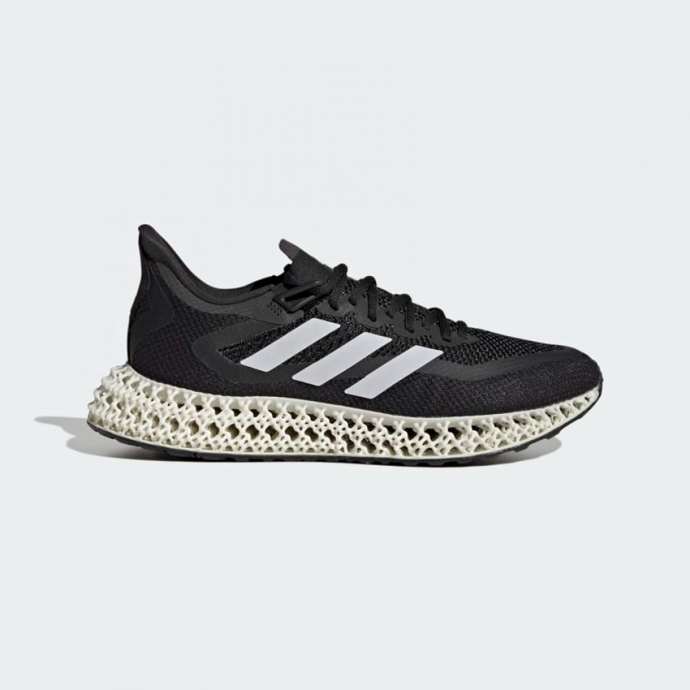 Giày Adidas 4DFWD 2M Nam - Đen Trắng Chính Hãng | Myshoes.vn