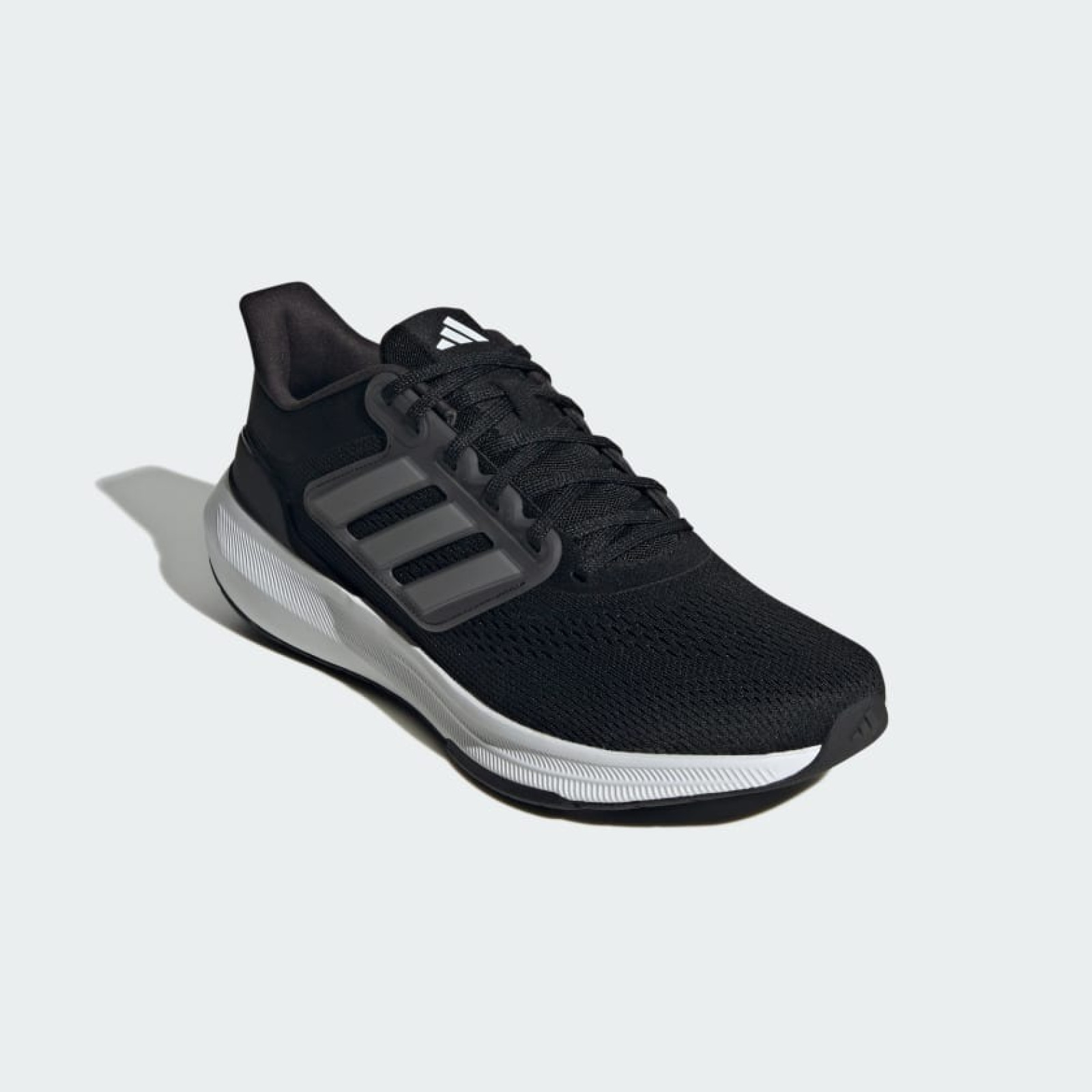 Giày Adidas Ultrabounce Nam - Đen Trắng Chính Hãng | Myshoes.vn