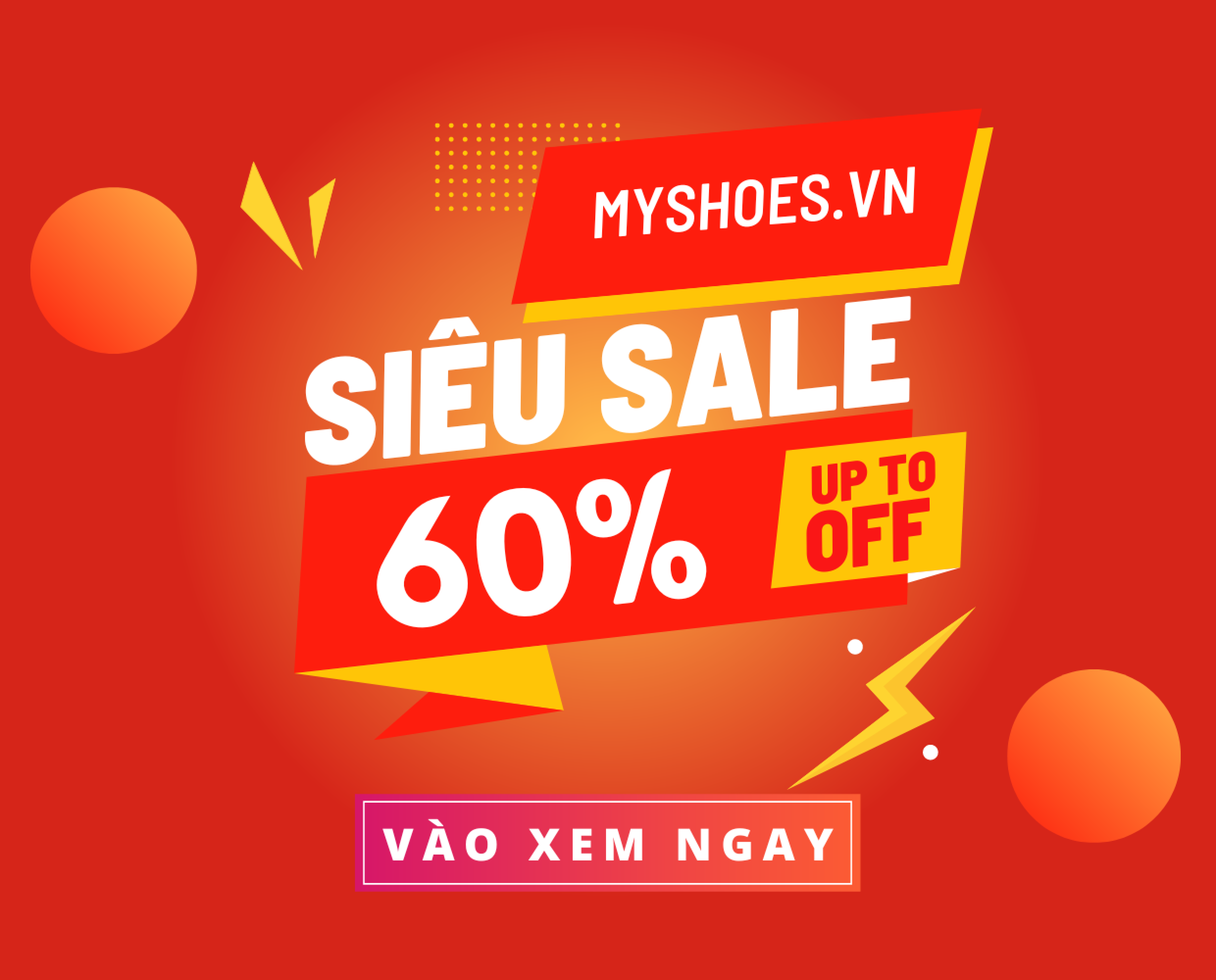 Myshoes.vn - Giày Chính Hãng