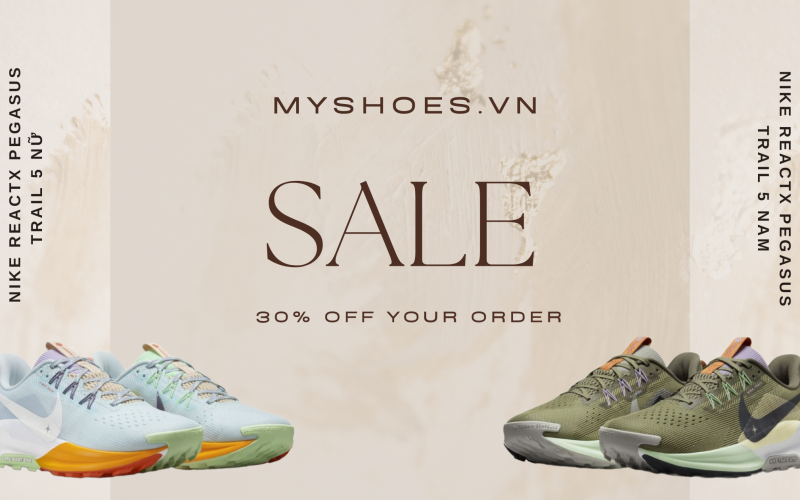 Myshoes.vn - Giày Chính Hãng