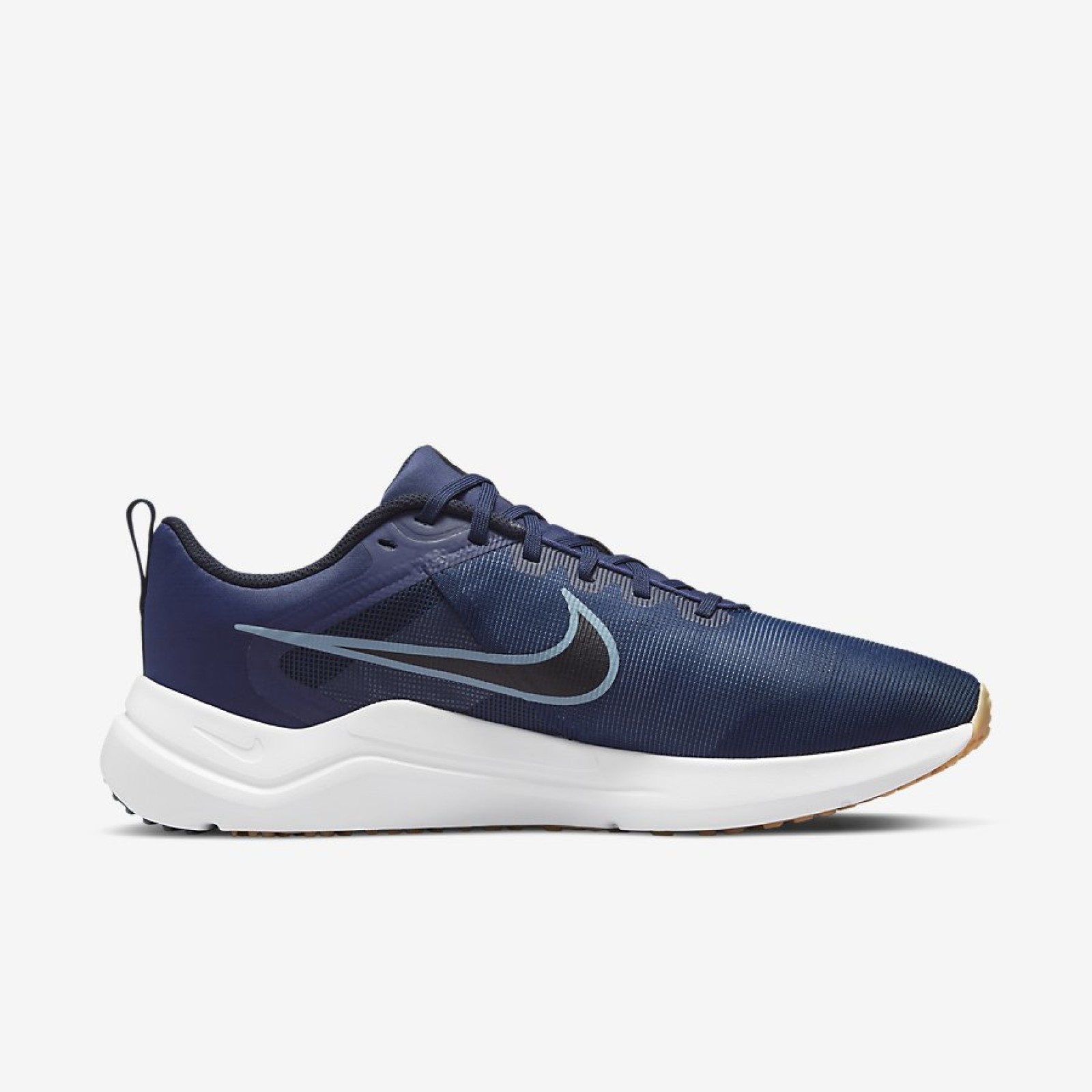 Giày Nike Downshifter 12 Nam - Xanh Navy Chính Hãng | Myshoes.vn