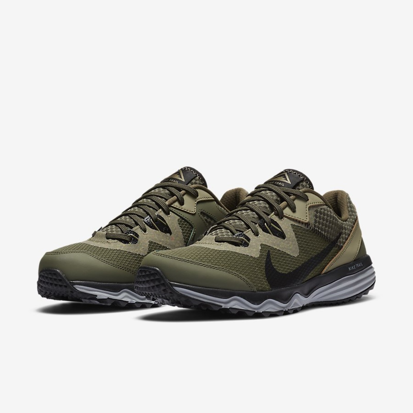Giày Nike Juniper Trail Nam - Camo Chính Hãng | Myshoes.vn