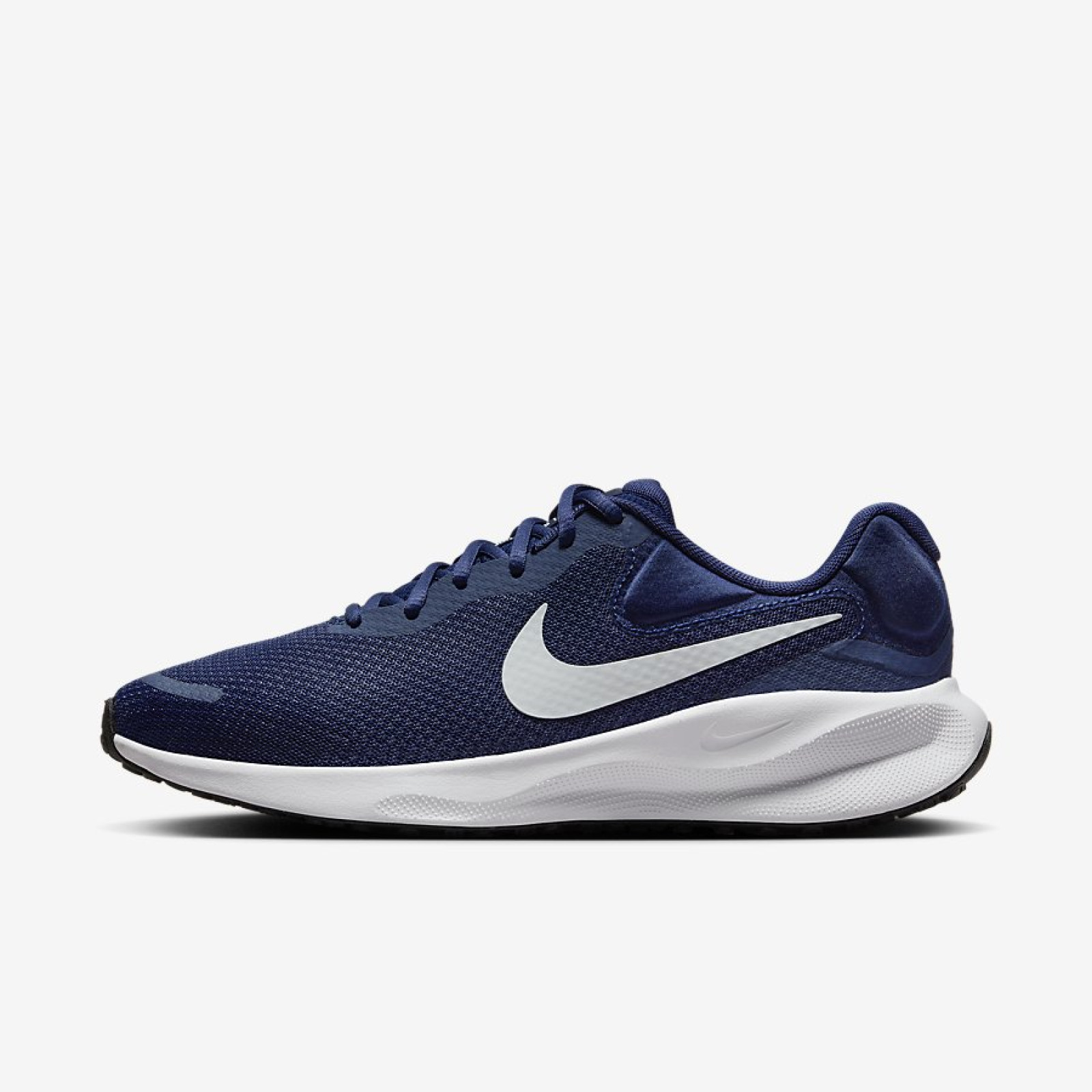 Giày Nike Revolution 7 Nam - Xanh Navy Chính Hãng | Myshoes.vn