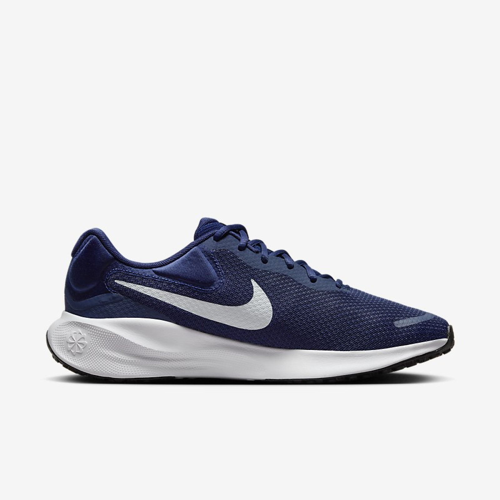Giày Nike Revolution 7 Nam - Xanh Navy Chính Hãng | Myshoes.vn