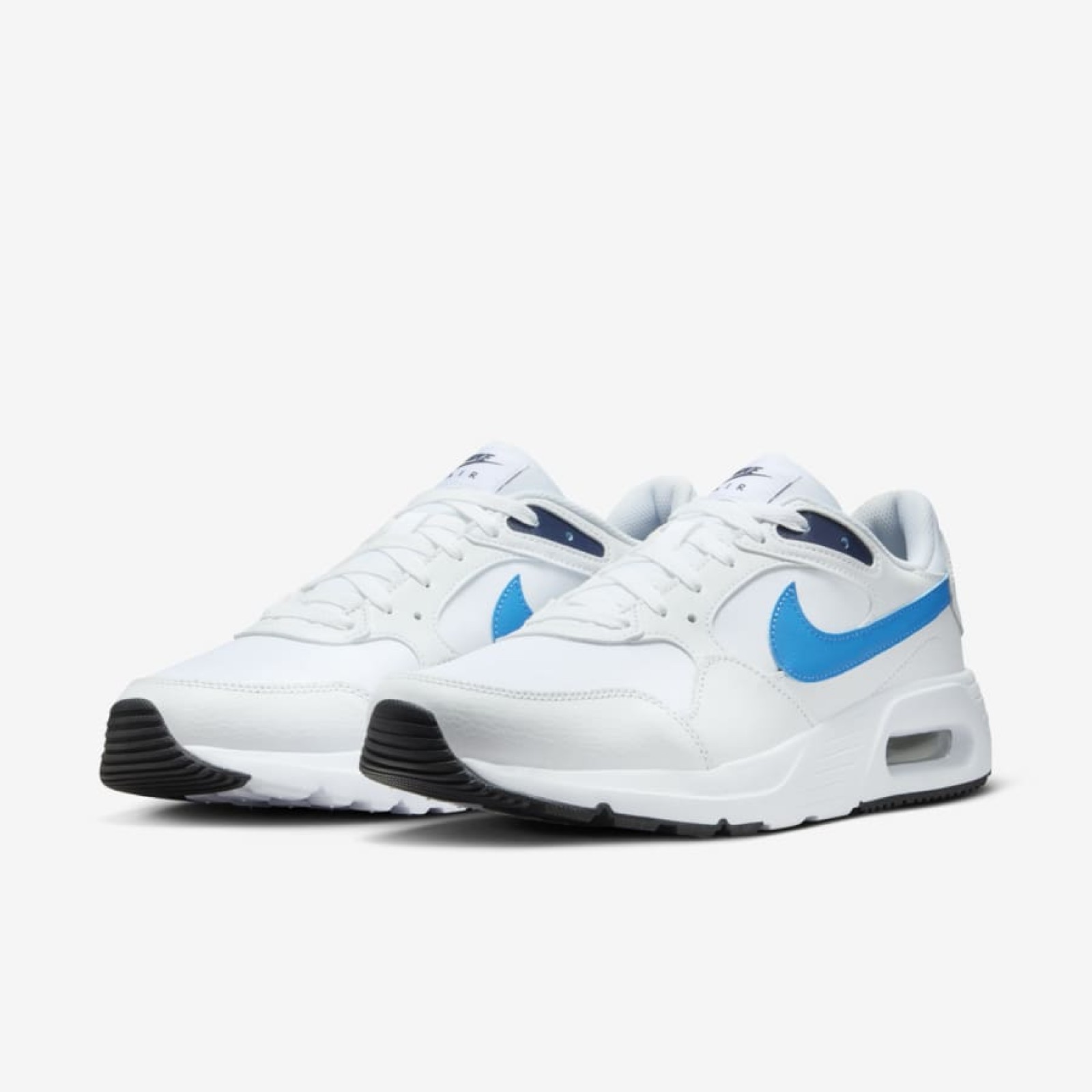 Giày Nike Air Max SC Nam - Trắng Xanh Dương Chính Hãng | Myshoes.vn