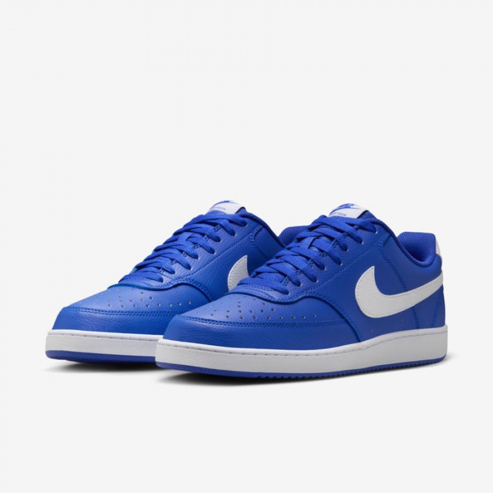 Giày Nike Court Vision Low Nam - Xanh Dương Chính Hãng | Myshoes.vn