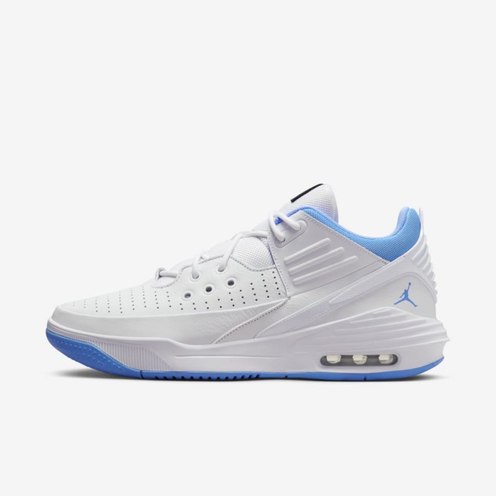 Giày Nike Jordan Max Aura 5 Nam - Trắng Xanh Chính Hãng | Myshoes.vn
