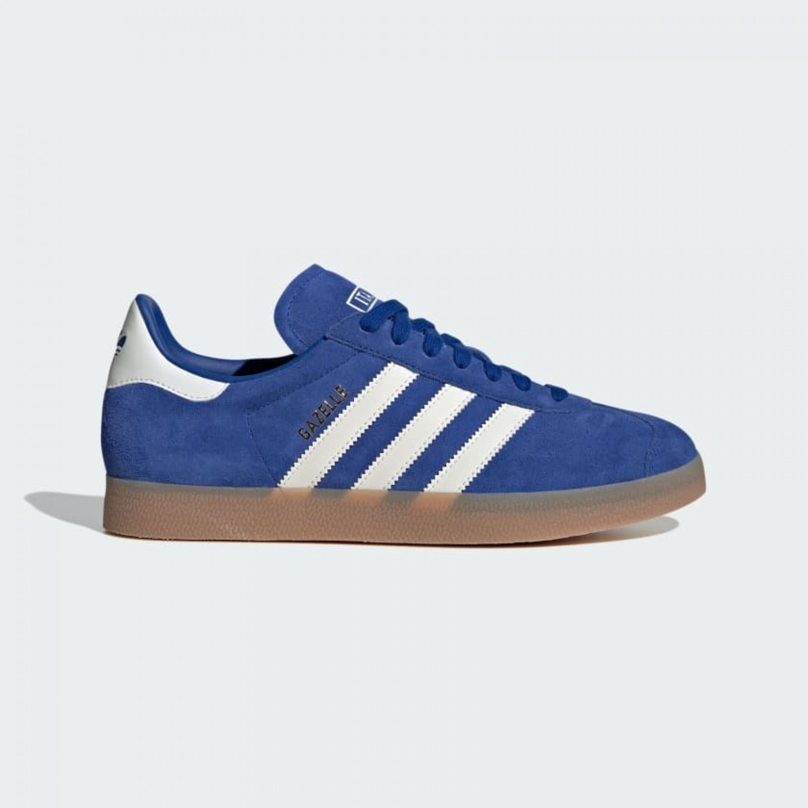 Giày Adidas Gazelle Nam - Xanh Dương Chính Hãng | Myshoes.vn