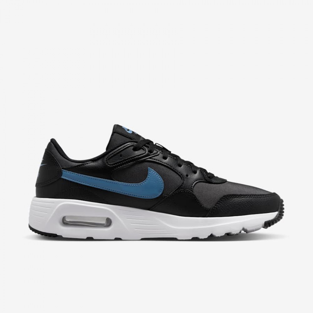 Giày Nike Air Max SC Nam - Đen Xanh Chính Hãng | Myshoes.vn