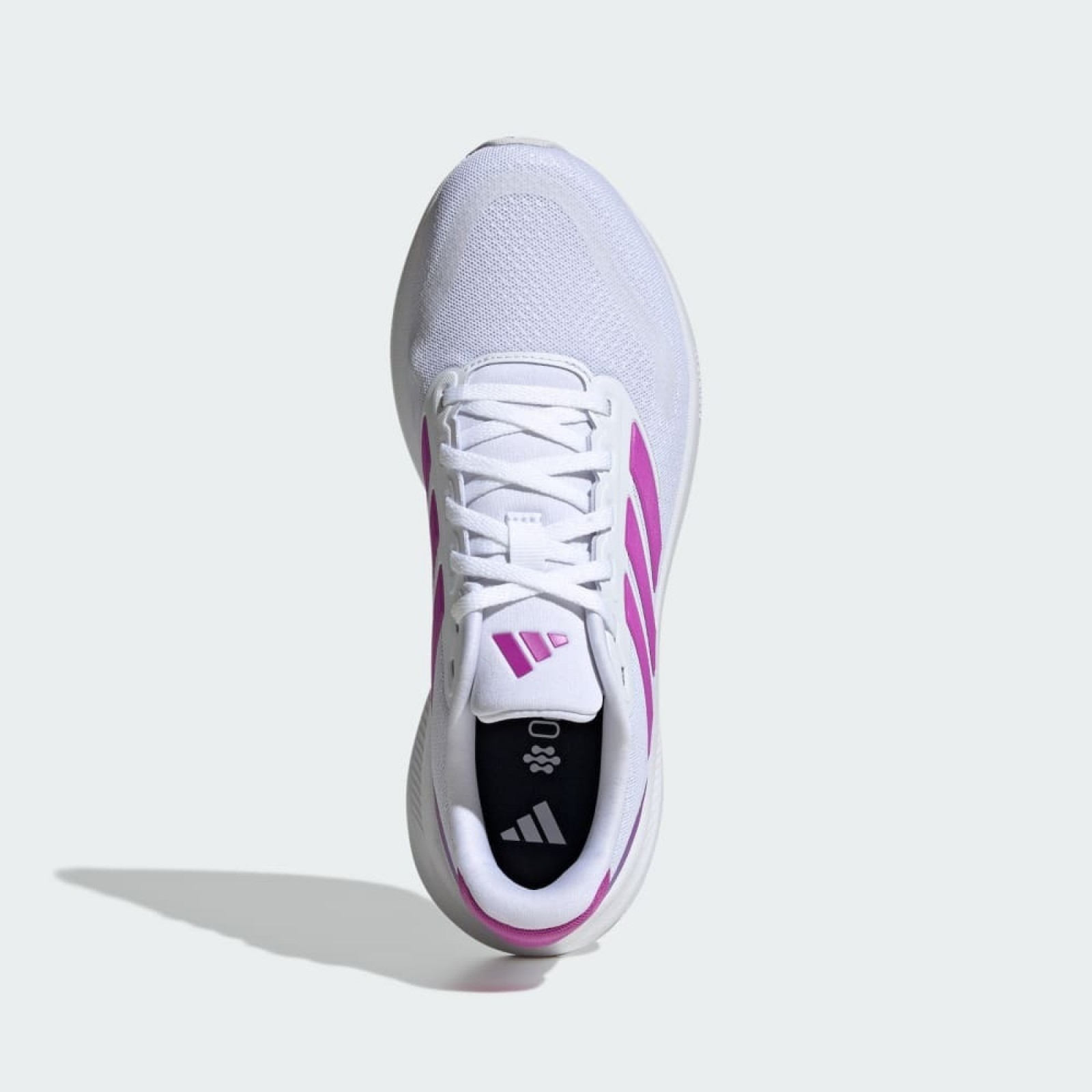 Giày Adidas Runfalcon 5 Nữ - Trắng Tím Chính Hãng | Myshoes.vn