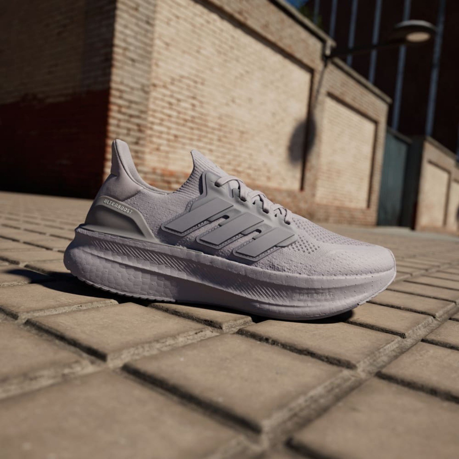 Giày Adidas Ultraboost 5 Nam - Xám Chính Hãng | Myshoes.vn
