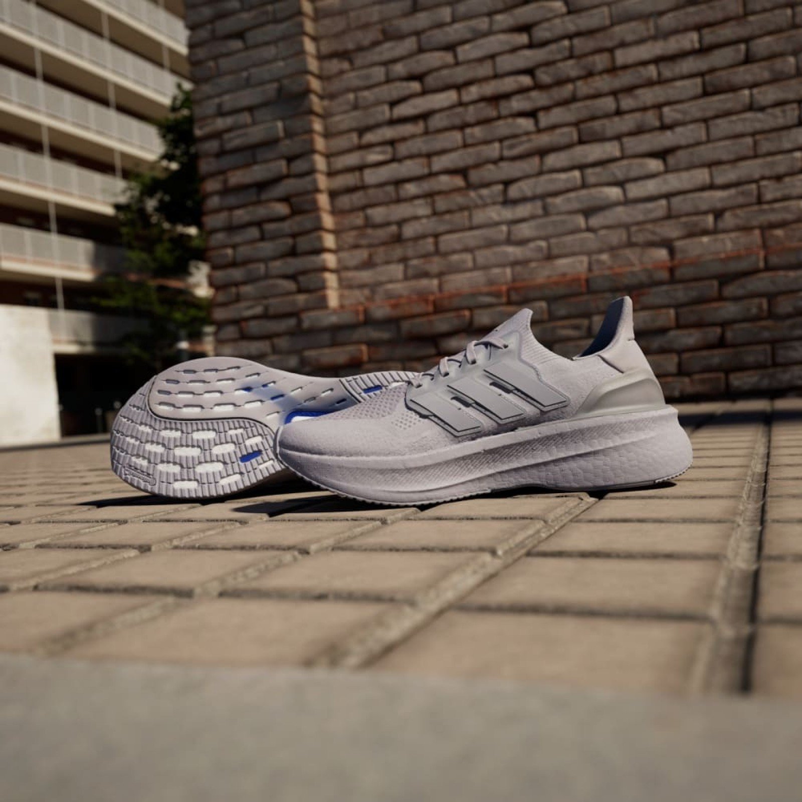 Giày Adidas Ultraboost 5 Nam - Xám Chính Hãng | Myshoes.vn